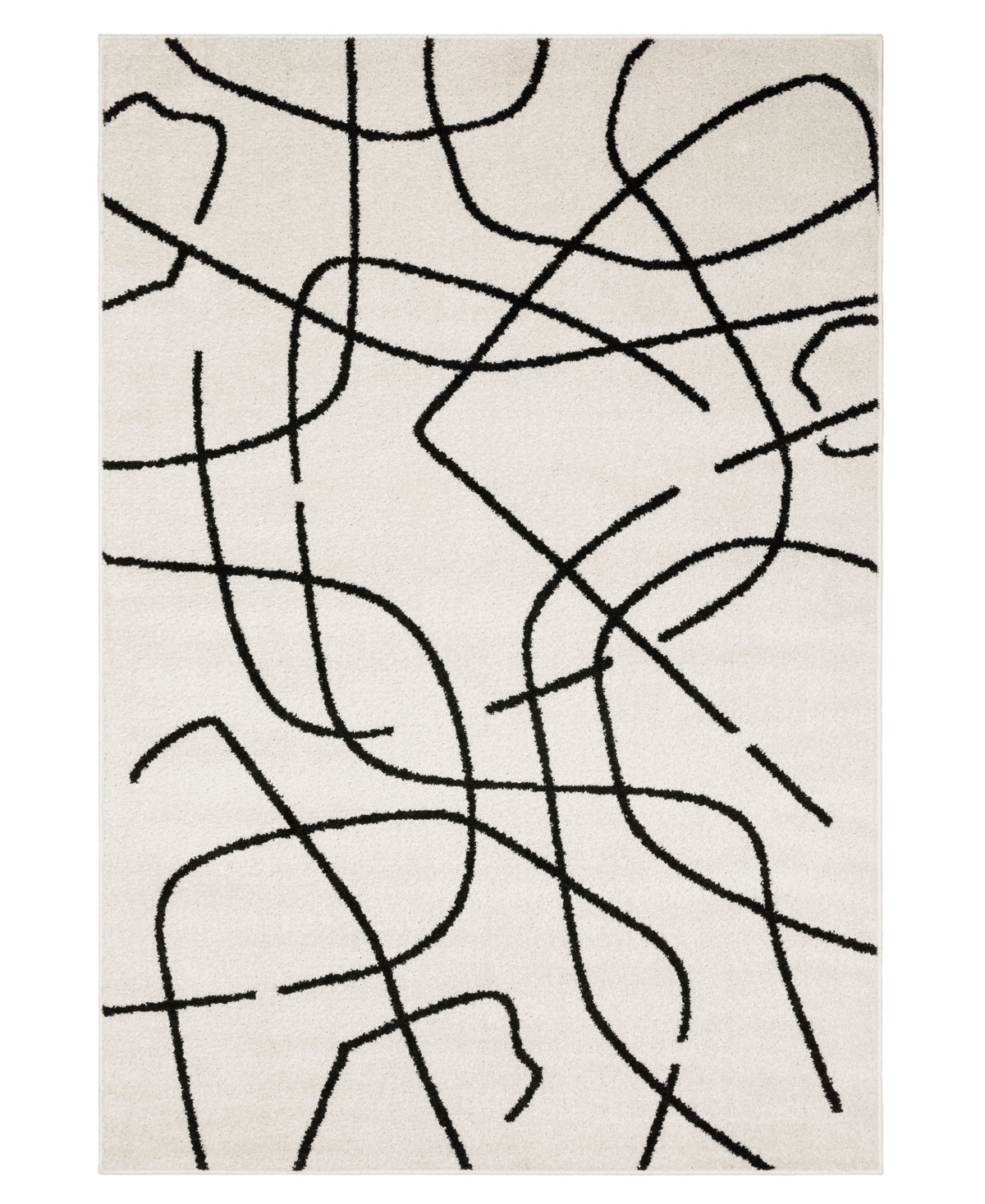 Click here for Oriental Weavers Quinn QUI12 5 x 8 Area Rug - Beig... prices