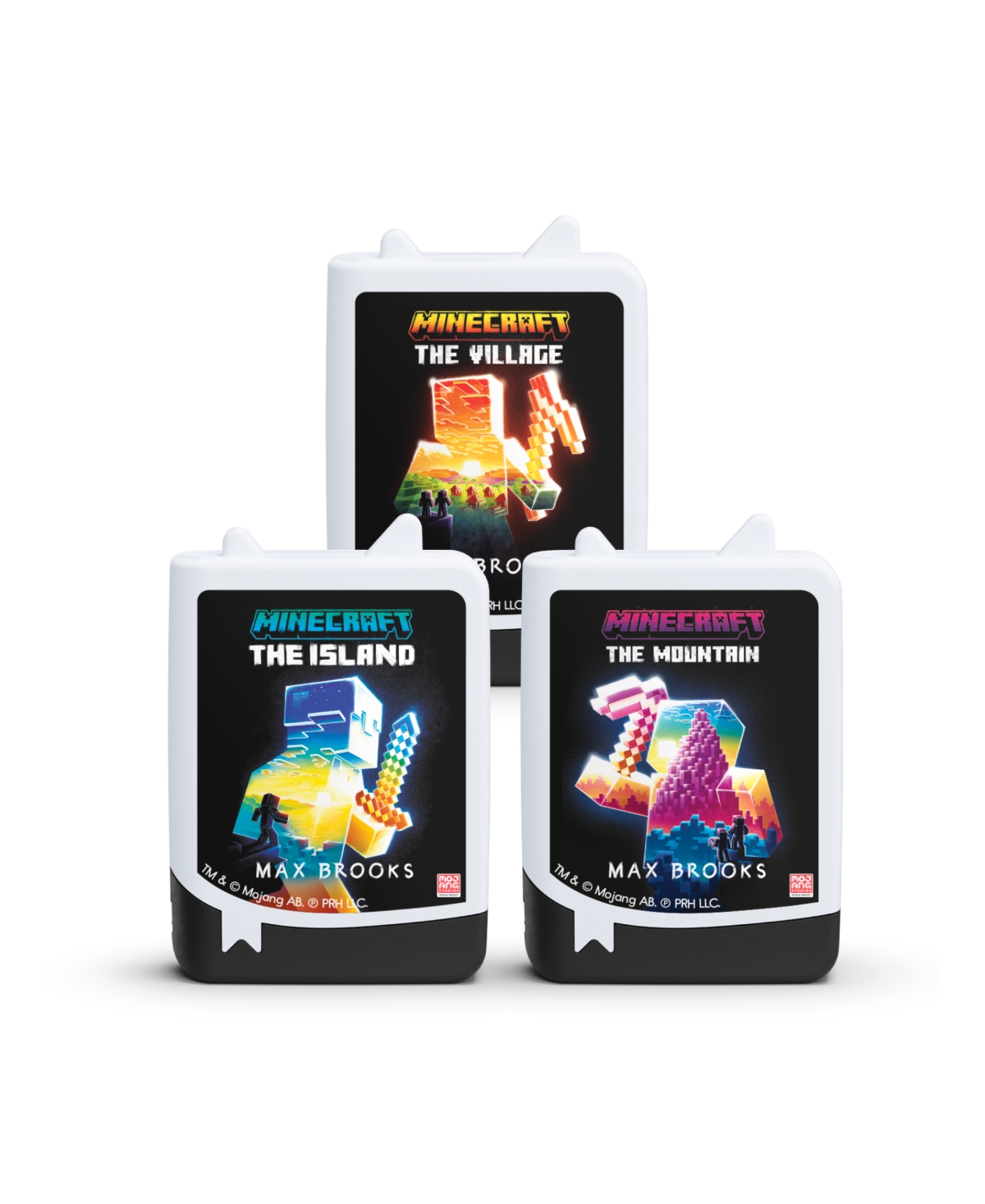 Click here for Tonies Minecraft Audiobook Tonies  3 Pack - Multic... prices