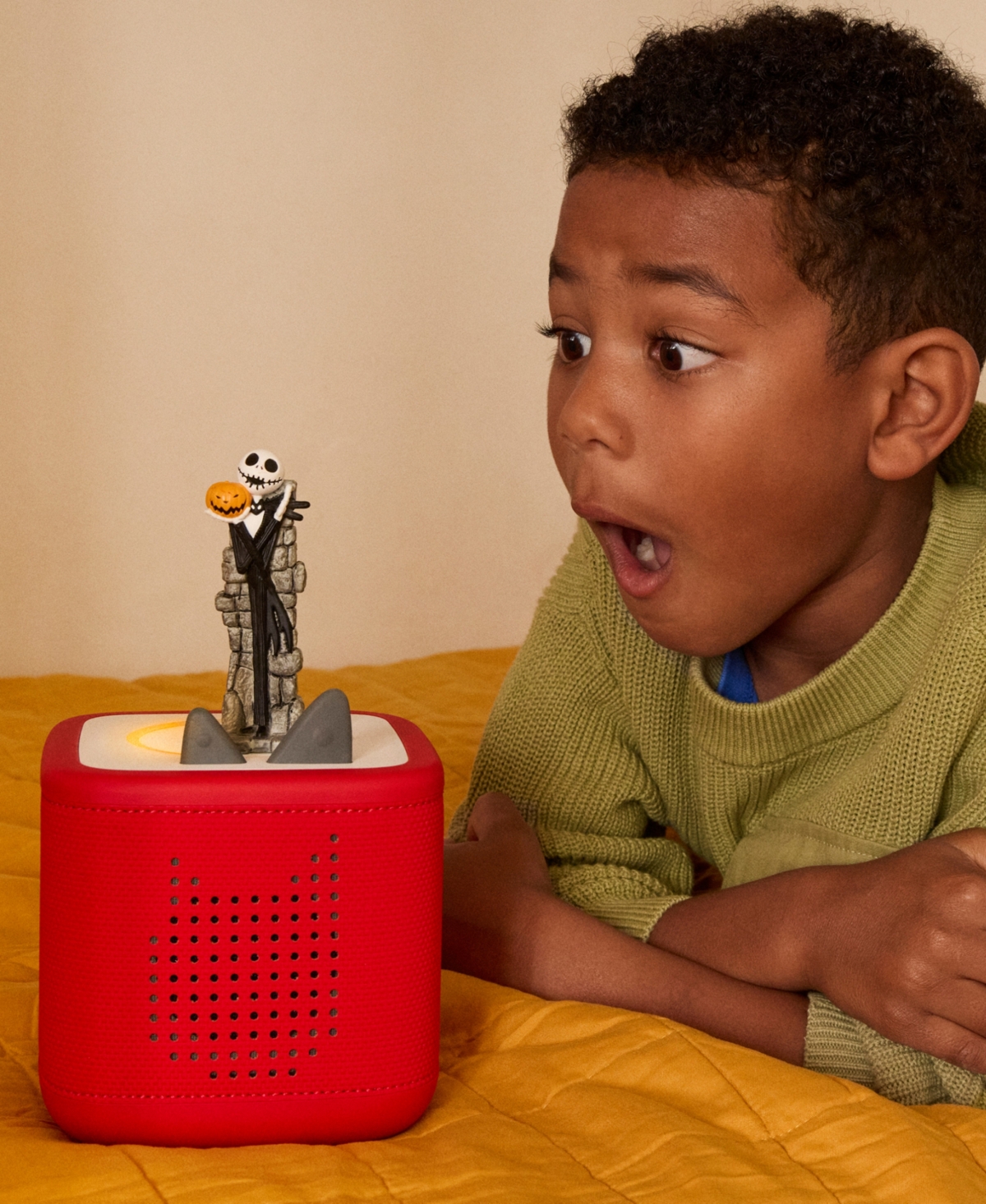 Tonies Disney The Nightmare Before Christmas Tonie In Transparent ...