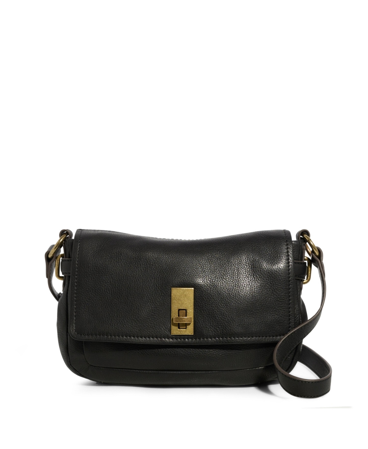 Click here for Carter Crossbody - Black smooth prices