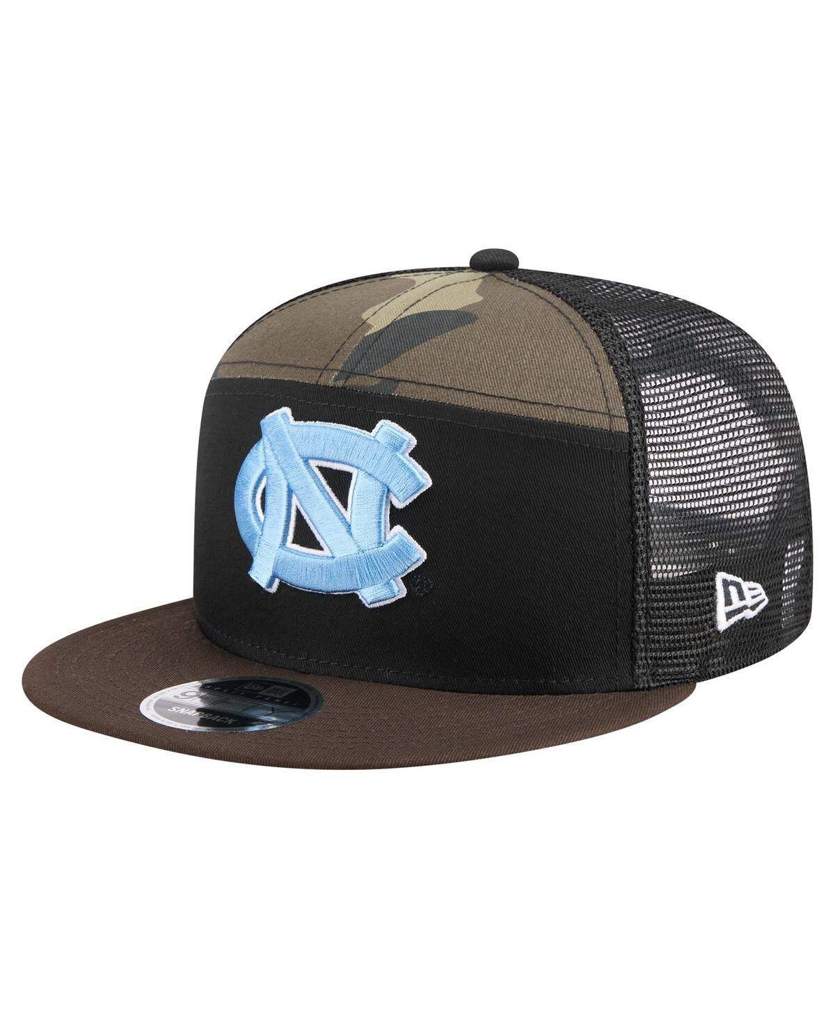 Click here for New Era Mens Black/Camo North Carolina Tar Heels O... prices