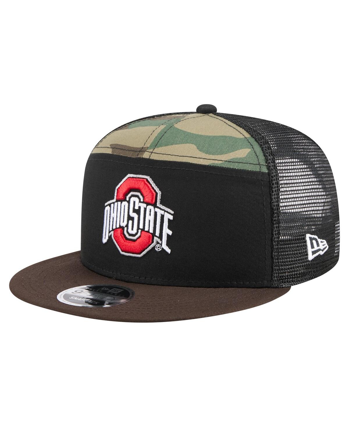 Click here for New Era Mens Camo/Black Ohio State Buckeyes Outdoo... prices