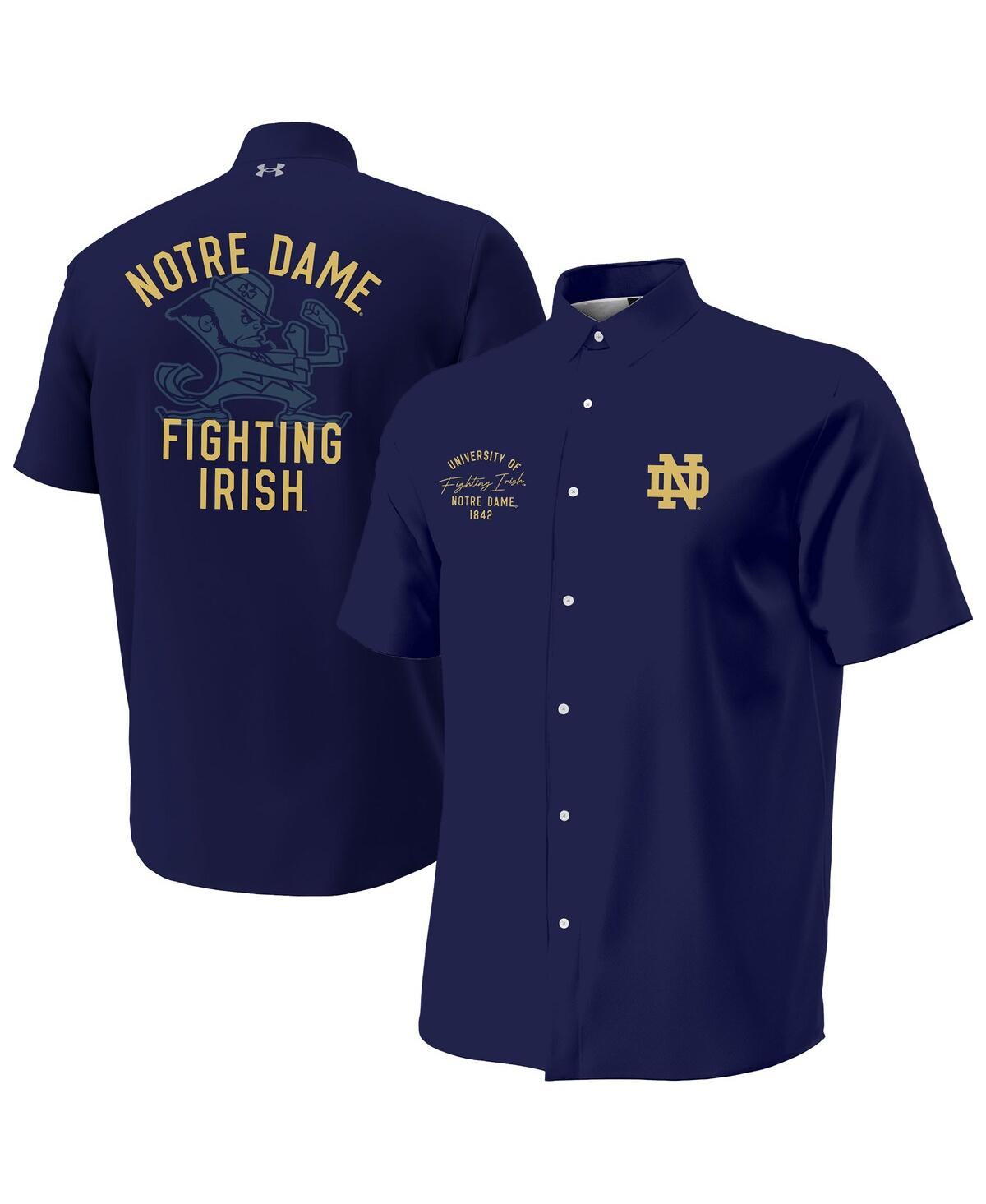 Click here for Under Armour MensÂ Navy Notre Dame Fighting Irish... prices