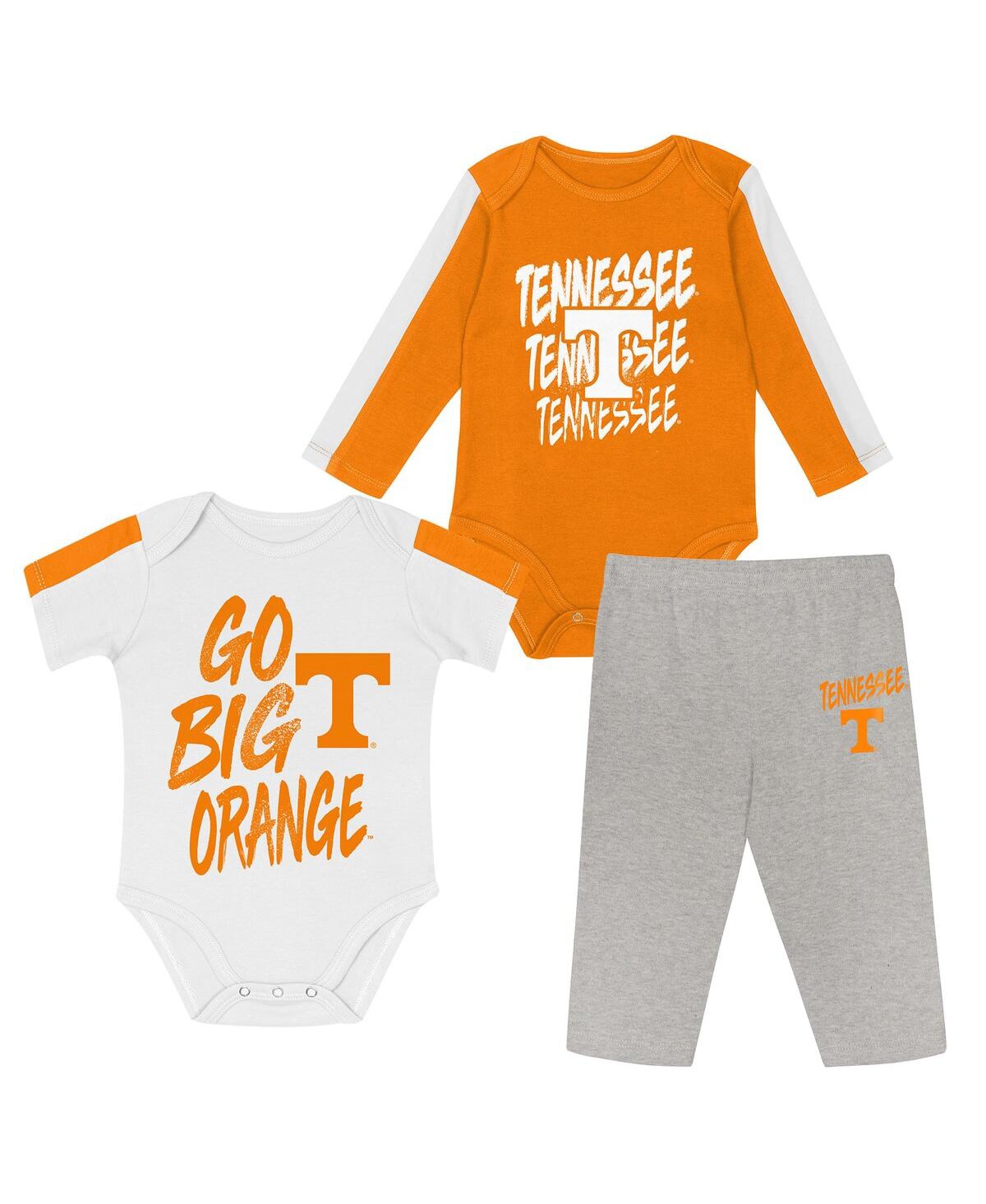 Click here for Outerstuff Baby Boys and Girls 3-Piece Tennessee O... prices
