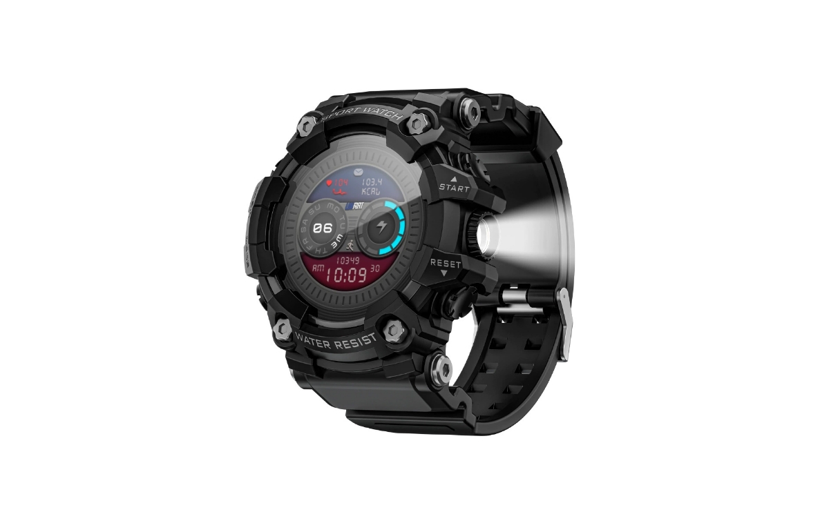 Click here for Ruxing smart Smart watch Bluetooth Call Handheld F... prices