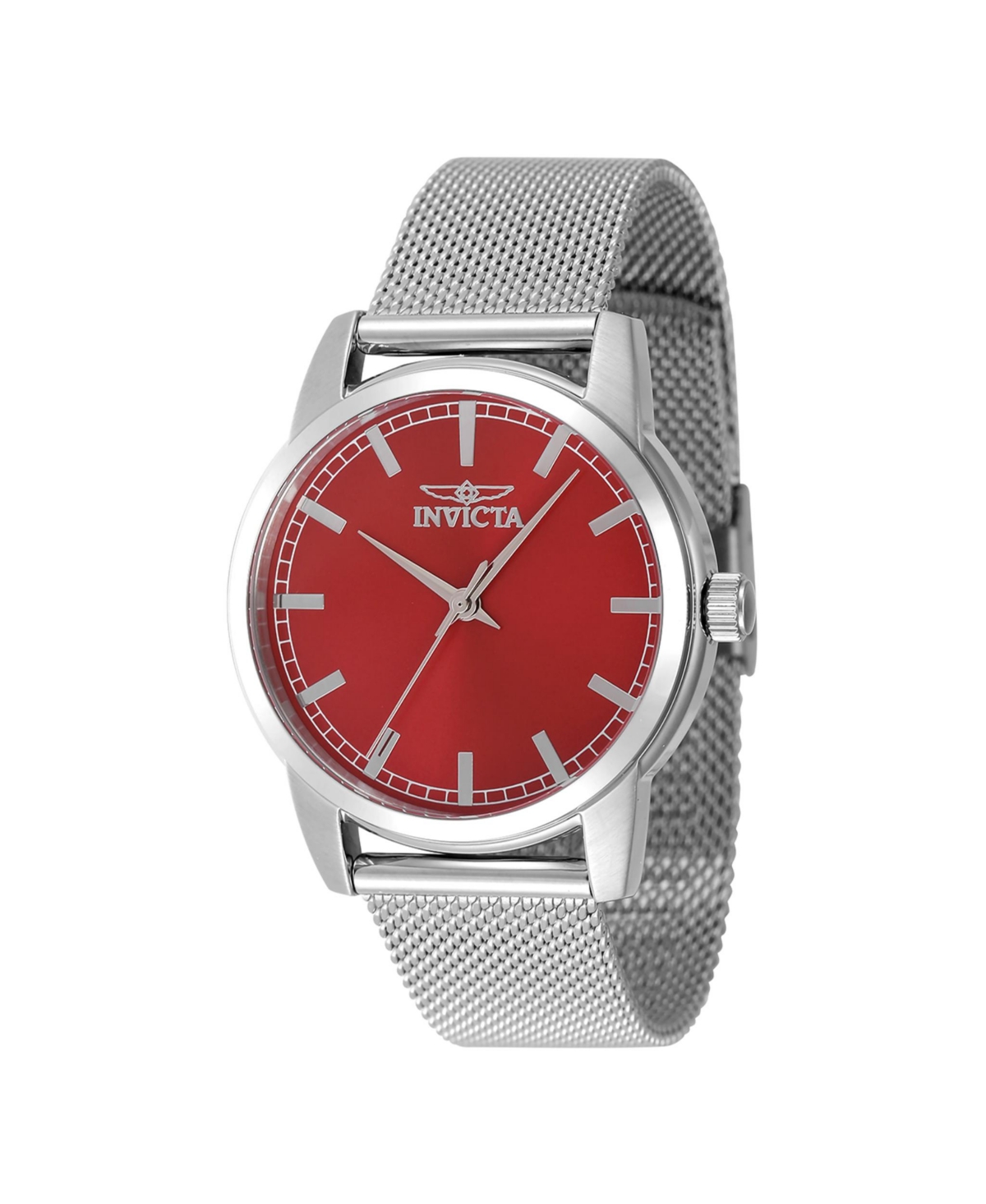 Click here for Invicta Womens 48513 Celestial Quartz 3 Hand Red D... prices
