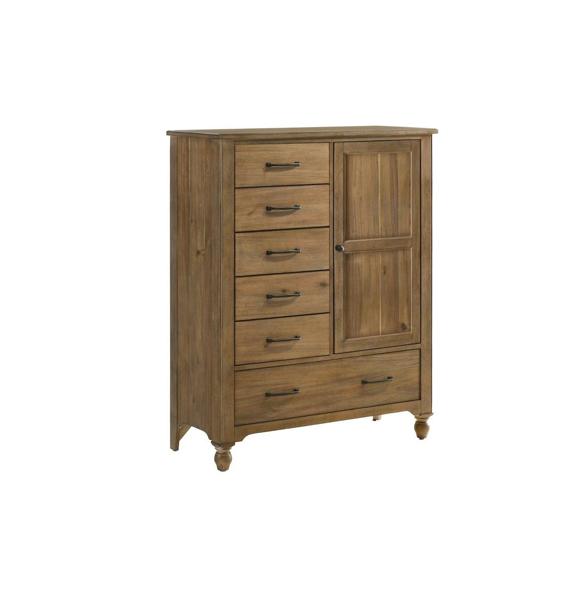 Click here for Westwood Design Highland Farmhouse Wood Chifferobe... prices