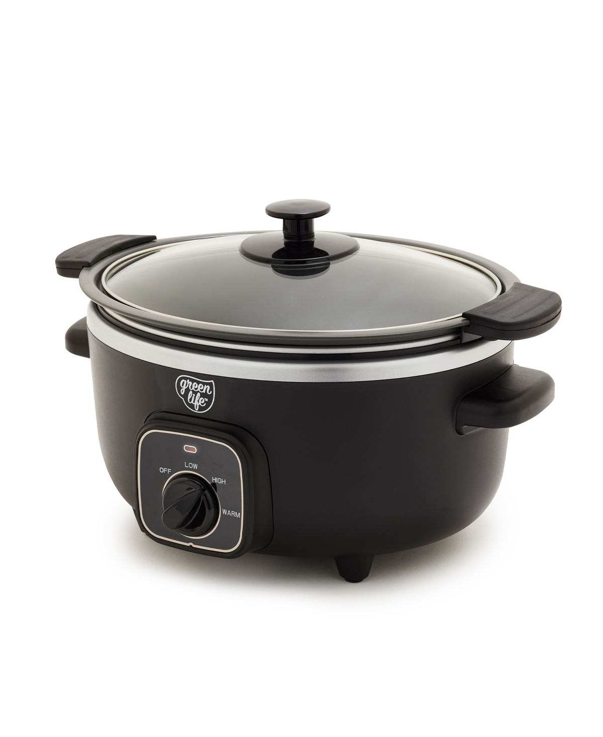 Click here for GreenLife 3.5 Quart Cook Duo Slow Cooker - Black prices