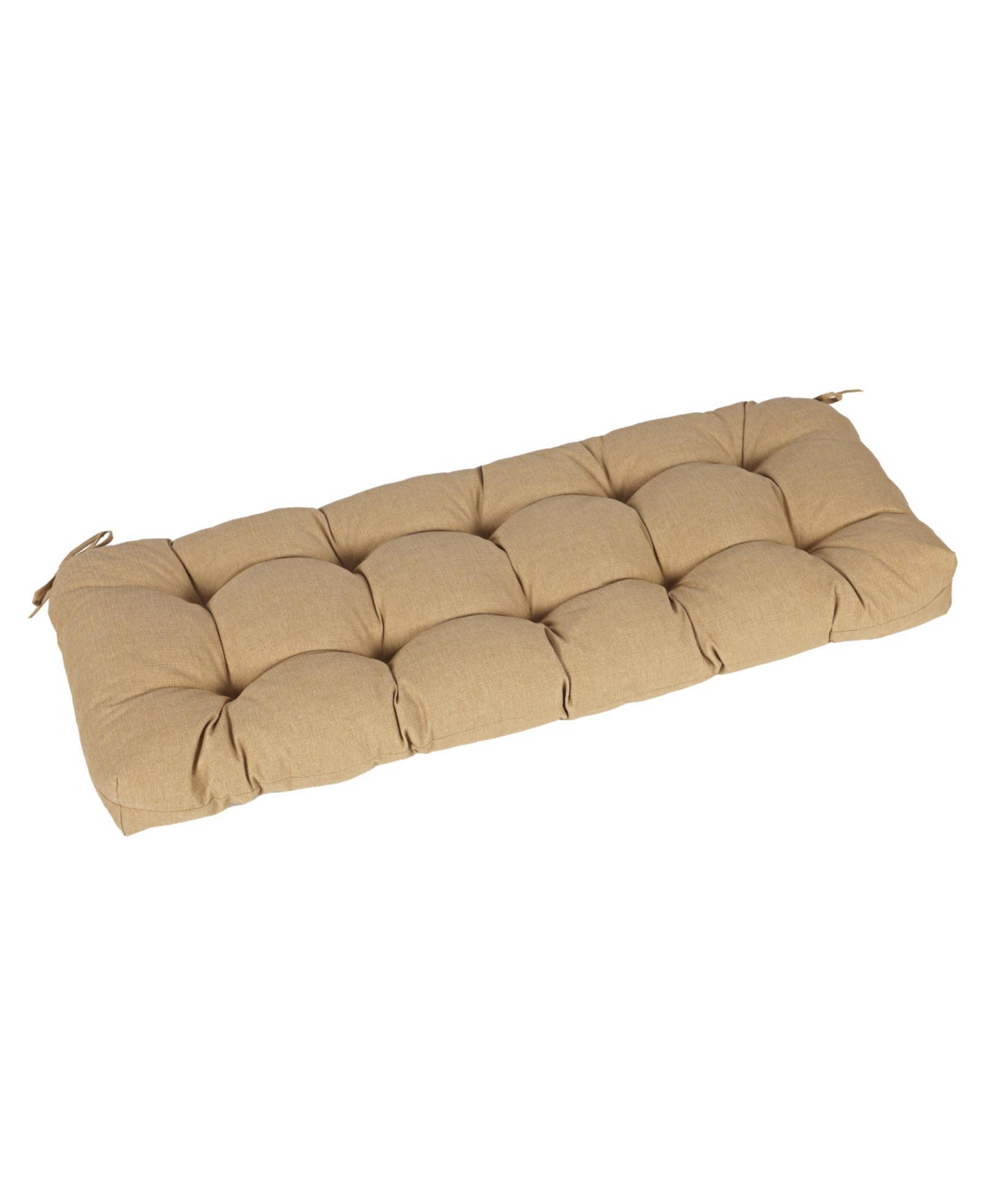 Click here for Aoodor 46 x 19.7 x 5.1 Outdoor Polyester Tufted Be... prices