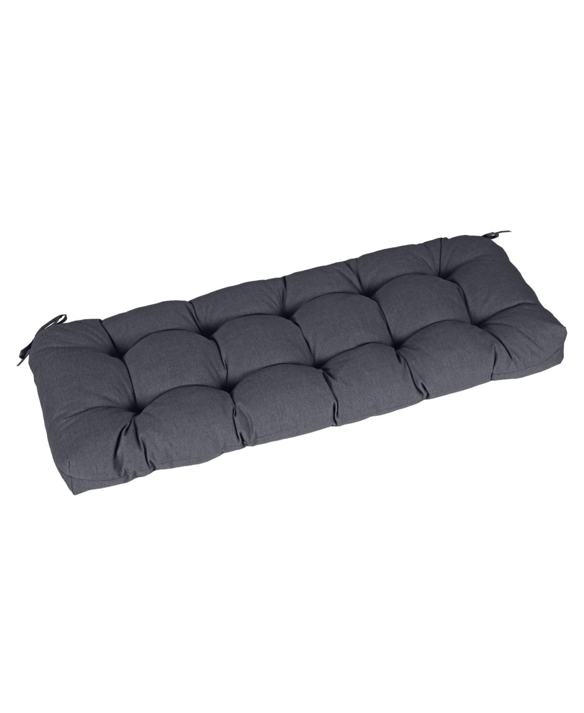 Click here for Aoodor 46 x 19.7 x 5.1 Outdoor Polyester Tufted Be... prices