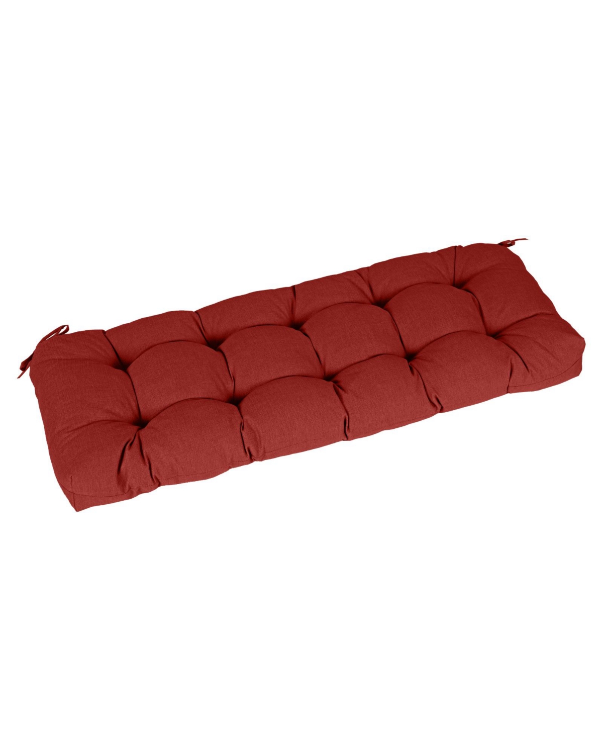 Click here for Aoodor 46 x 19.7 x 5.1 Outdoor Polyester Tufted Be... prices