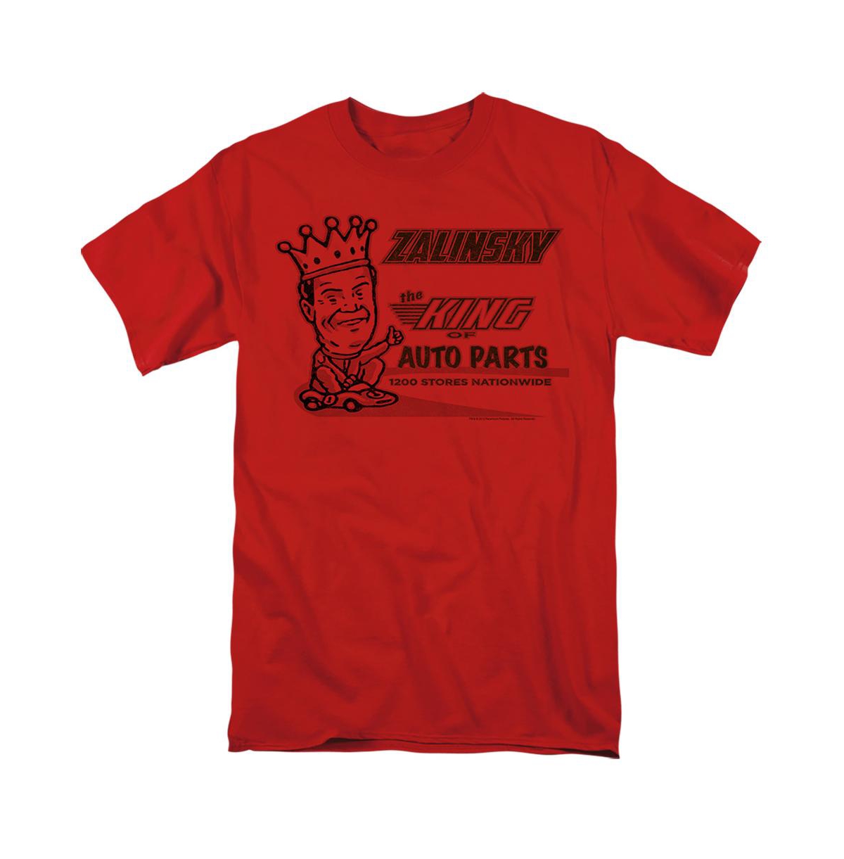 Click here for Logovision Mens Tommy Boy Zalinsky Auto T Shirt -... prices