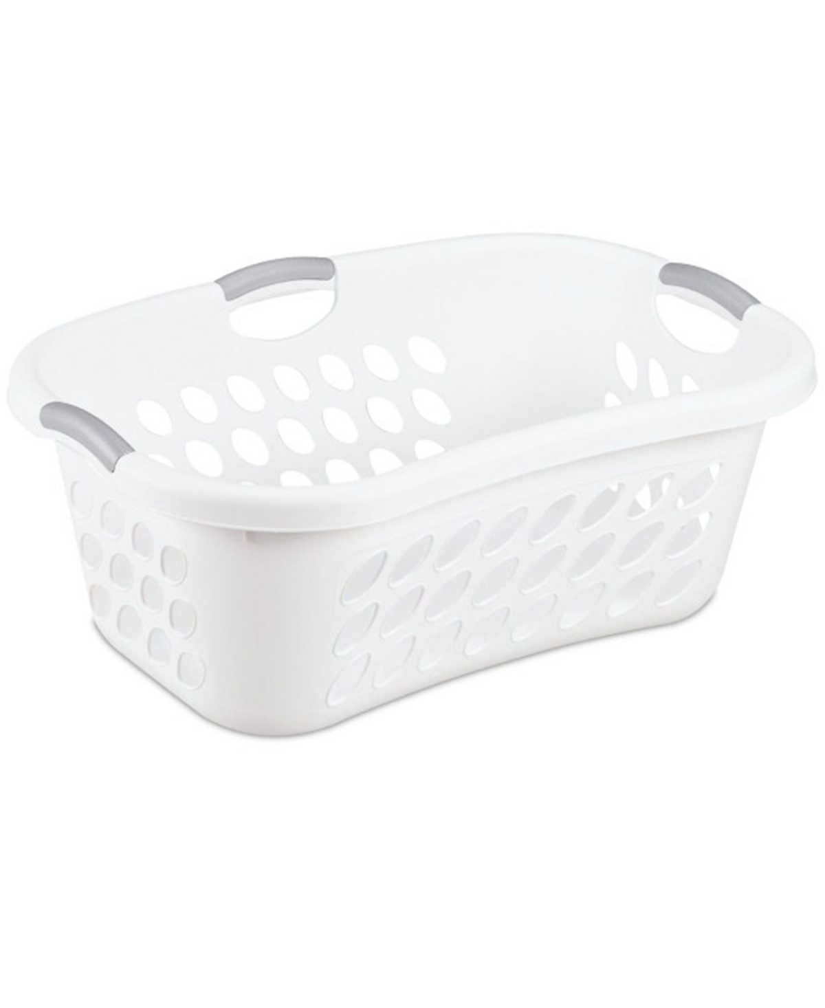 Click here for Sterilite Ultra HipHold 1.25 Bushel Plastic Clothe... prices