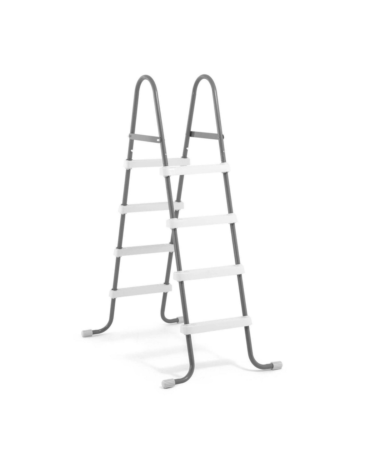 Click here for Intex Steel Frame Above Ground Swimming Pool Ladde... prices