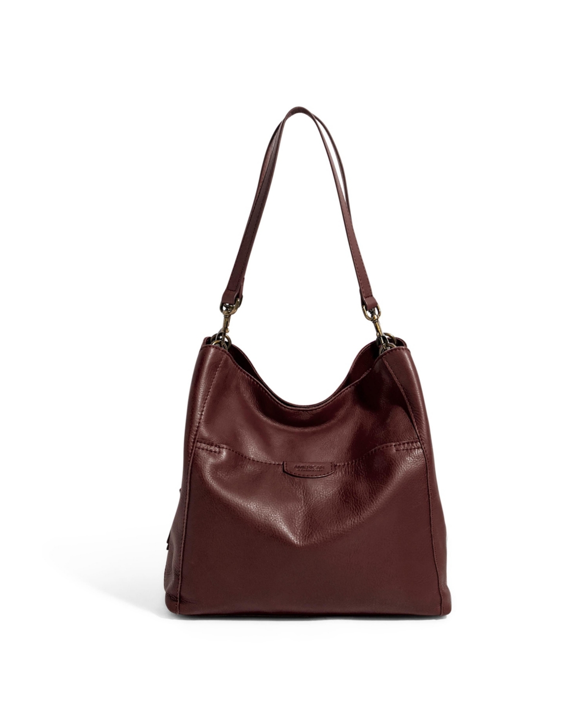 Click here for Austin Triple Entry Bucket - Cordovan Smooth prices