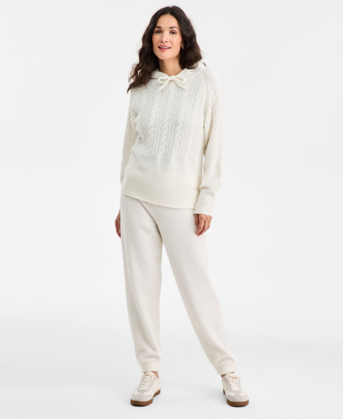 Click here for On 34th Womens Sweater Cozy Joggers  Macys Exclusi... prices
