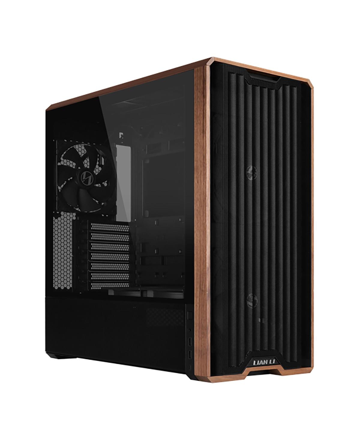 Click here for Lian-Li Lian-Li Cs LAN217X mid-tower Steel/4mm Tg/... prices