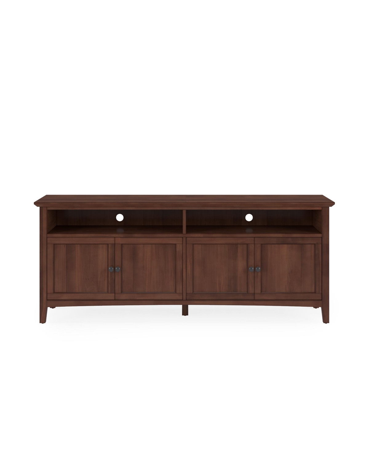Click here for Furniture 74 Hedworth Wood Entertainment Console D... prices