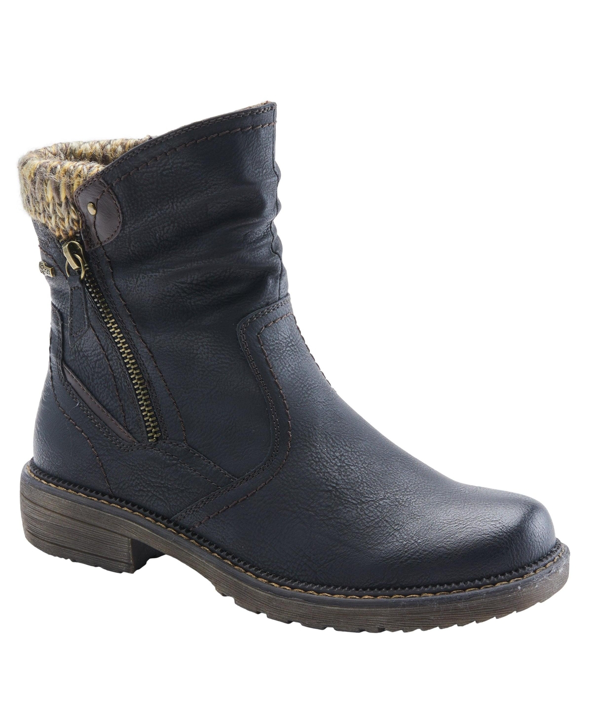 Click here for Spring Step Wibea Slouch Shaft Water-Resistant Boo... prices