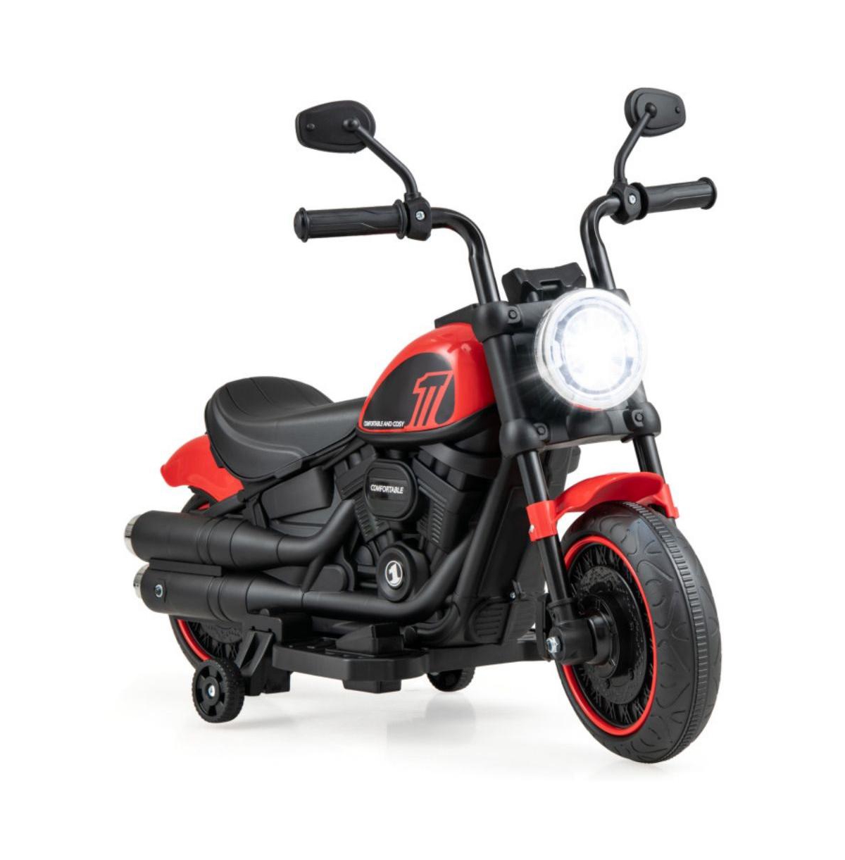 Click here for Electric Motorcycle Ride On Toy For Kids With Ligh... prices