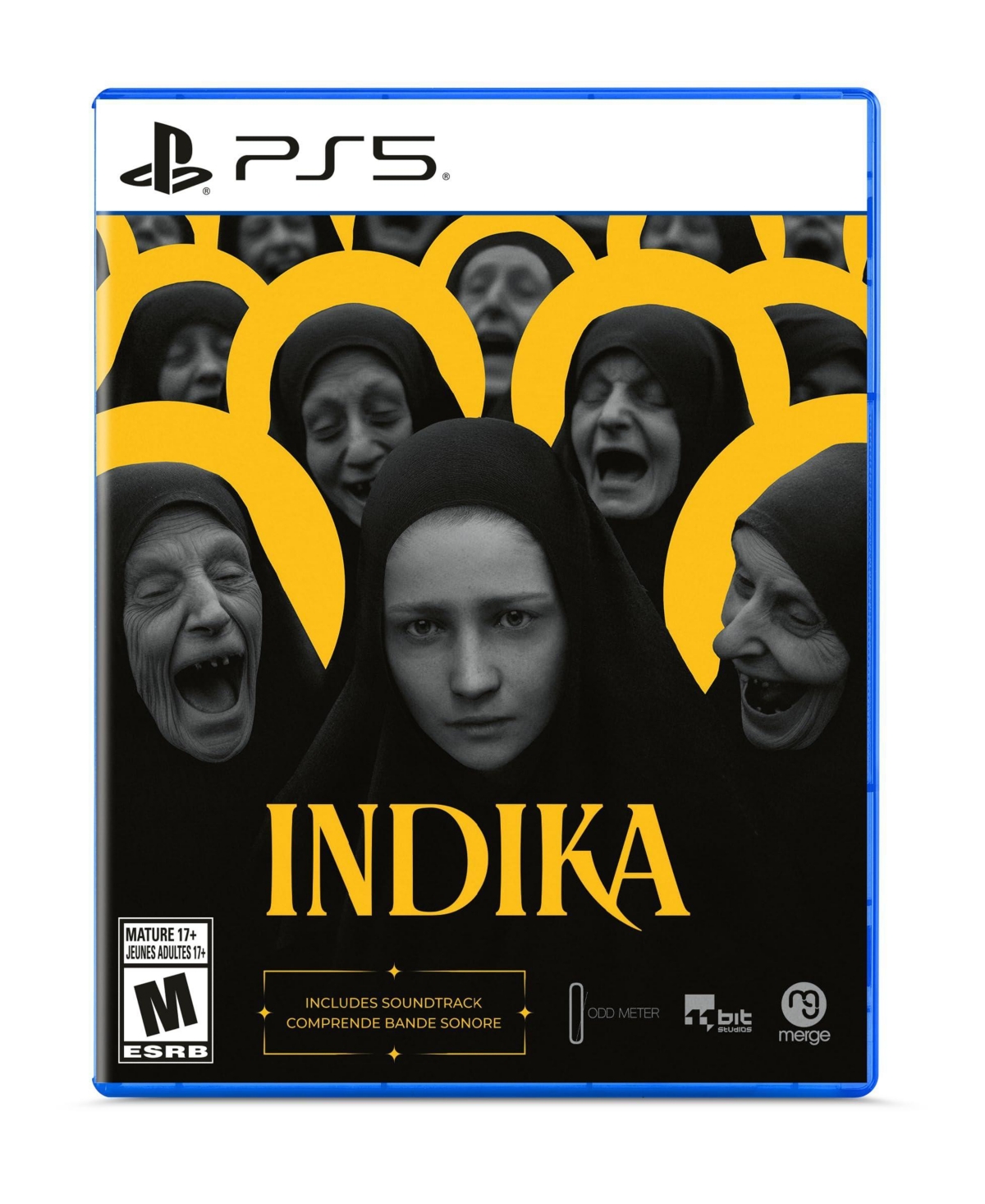 Click here for Crescent Marketing Indika - PlayStation 5 prices