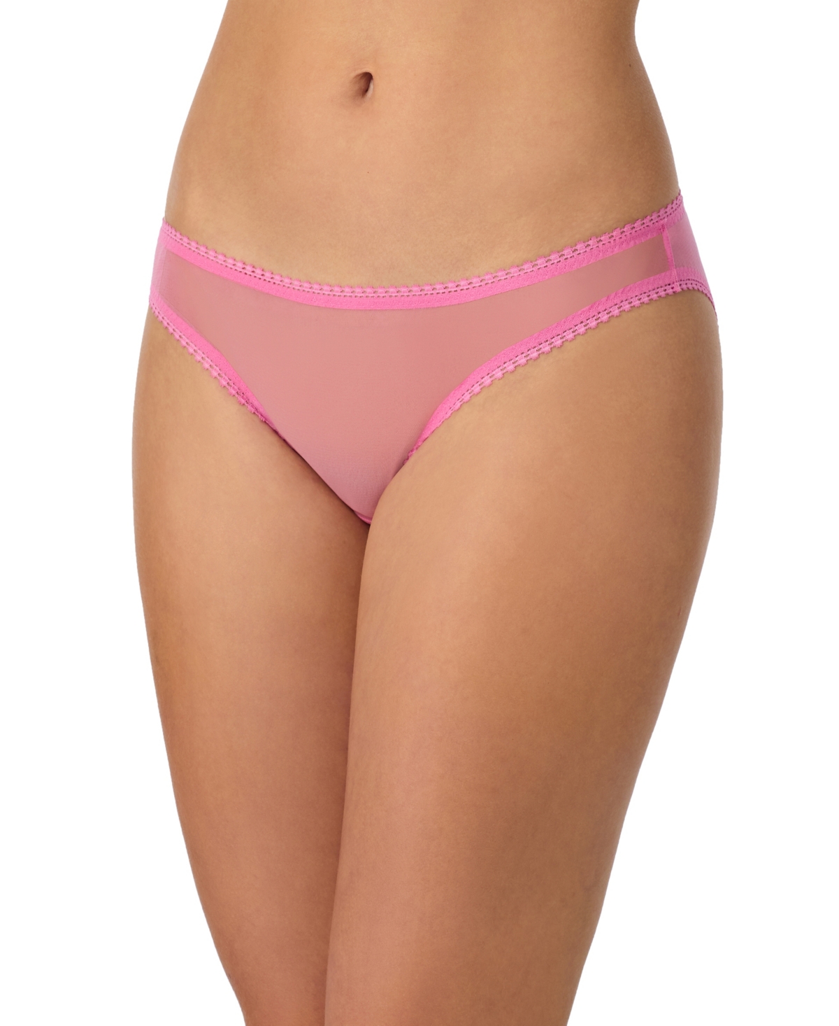 Click here for On Gossamer Womens Mesh Bikini Underwear 3202 - Pi... prices