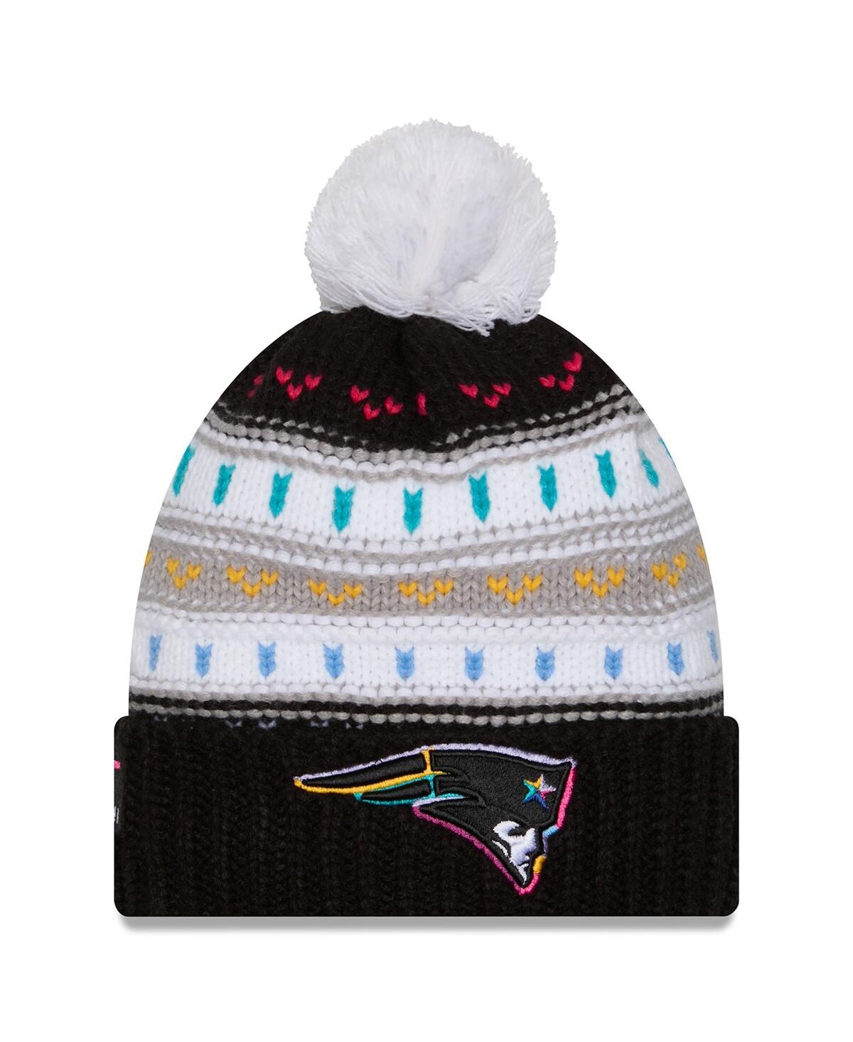 Click here for New Era Womens Black New England Patriots 2025 Nfl... prices