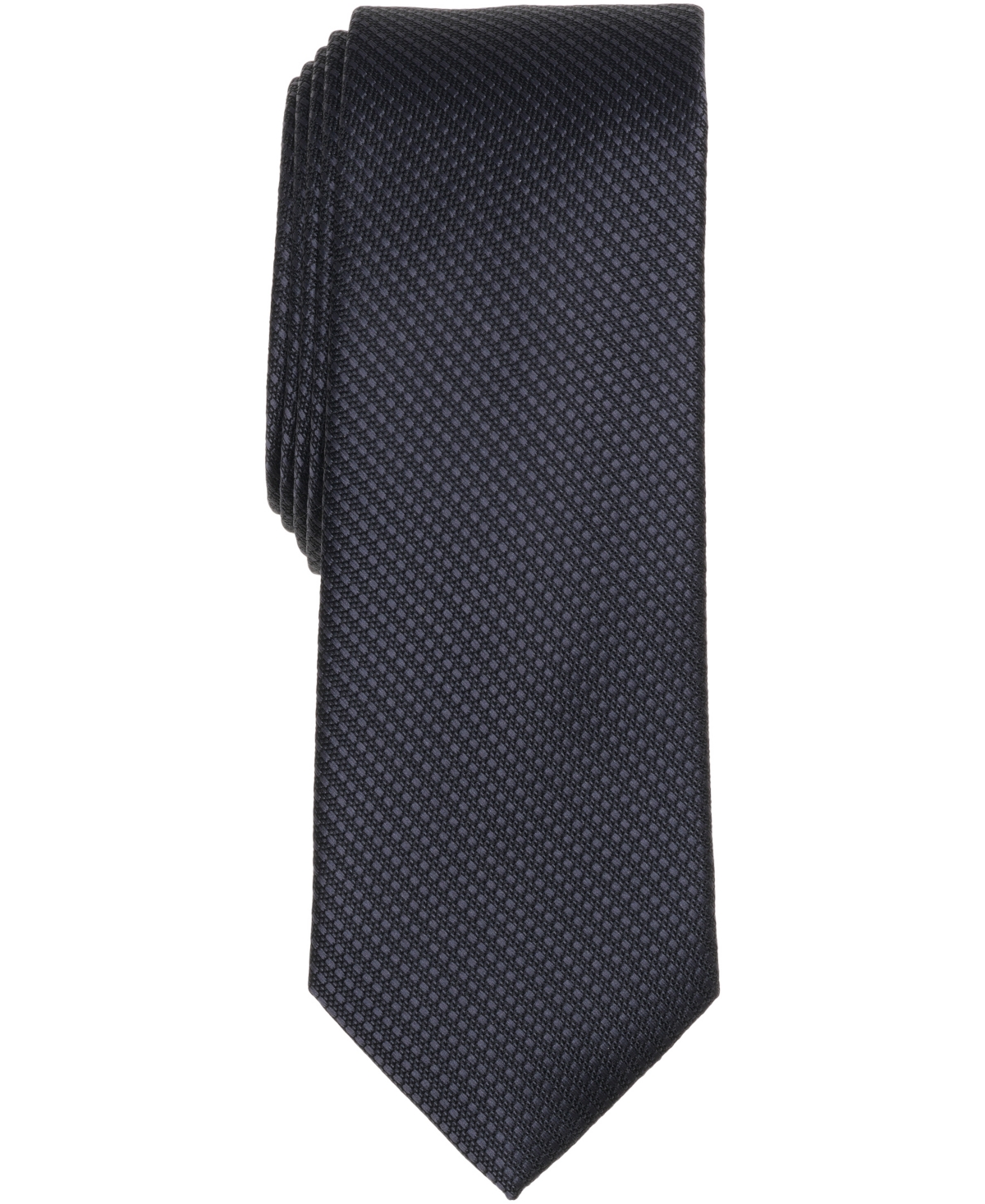Click here for Bar Iii Mens State Solid Tie  Macys Exclusive - Bl... prices