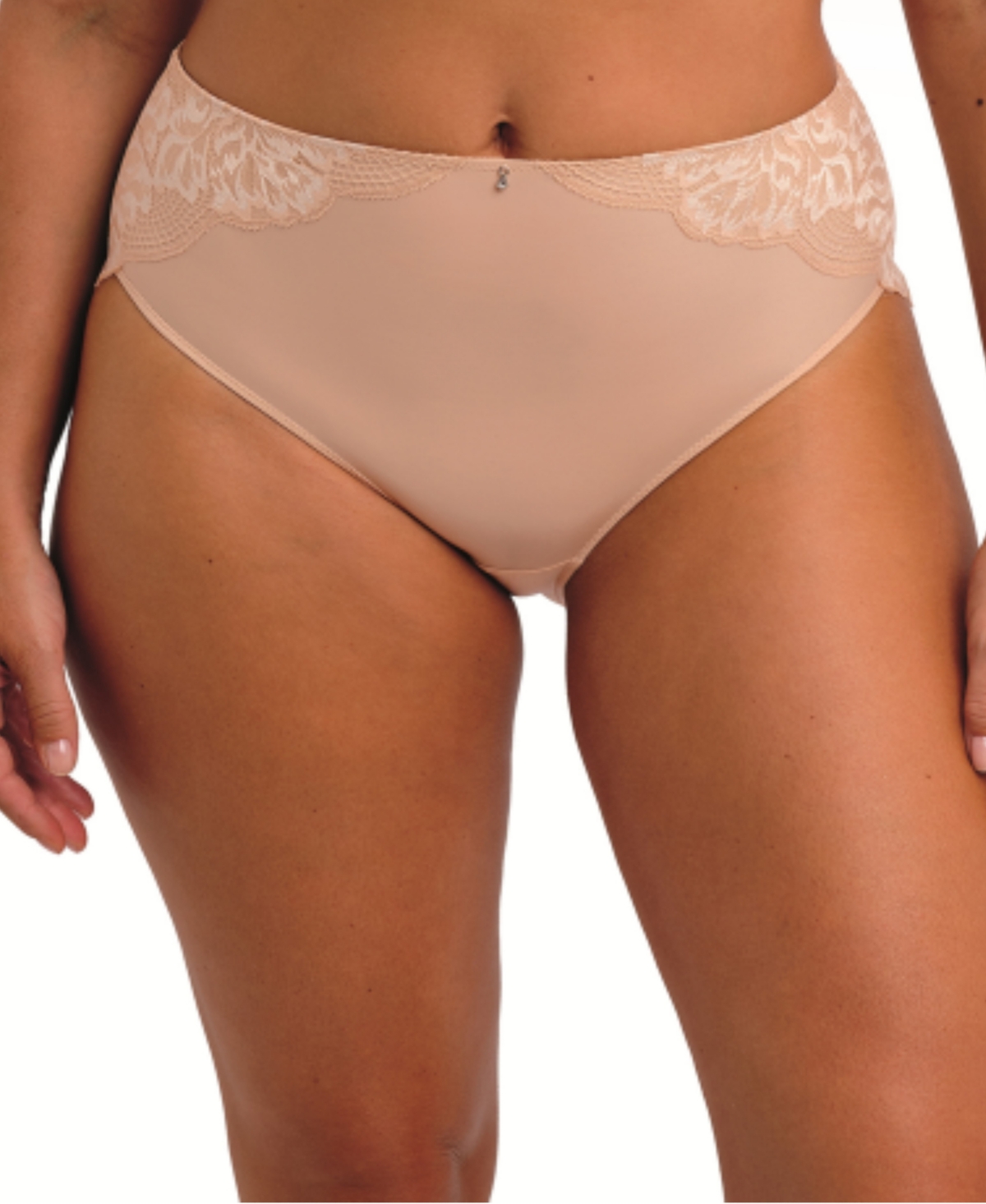 Click here for Fantasie Womens Emmaline Full Brief - Natural Beig... prices