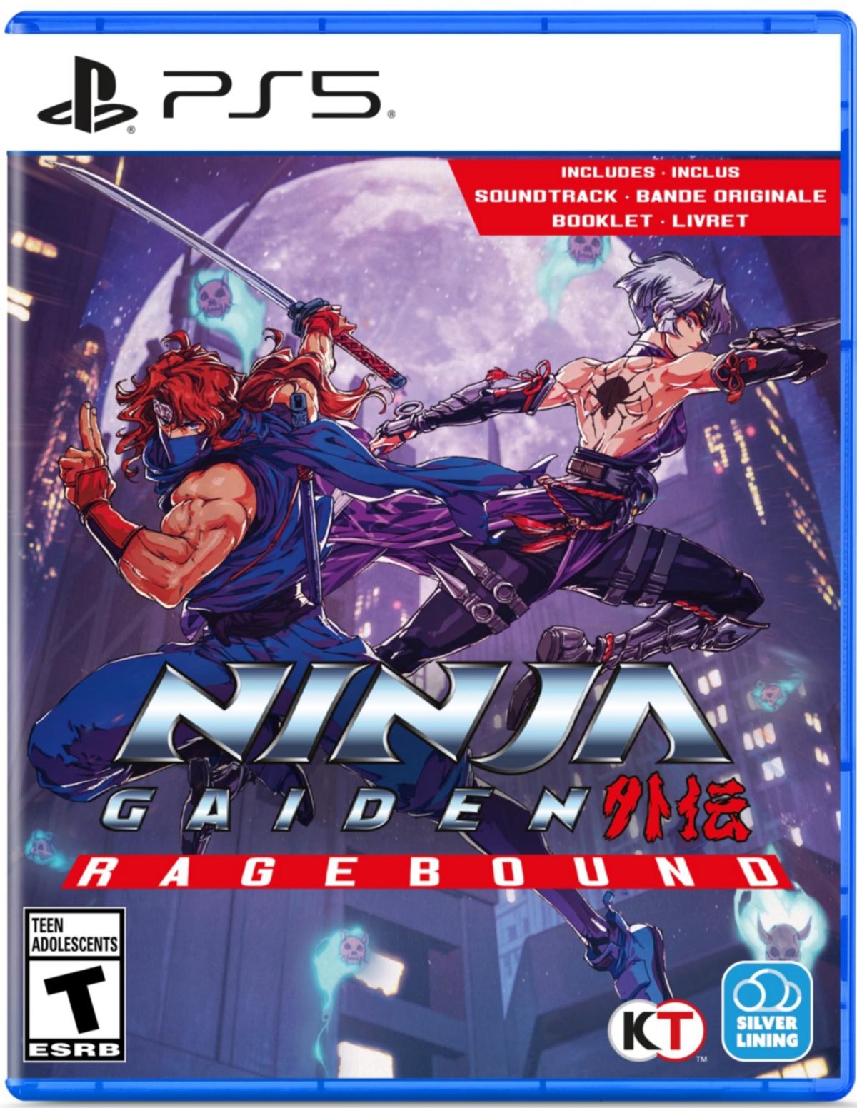 Click here for Silver Lining Interactive Ninja Gaiden: Ragebound... prices