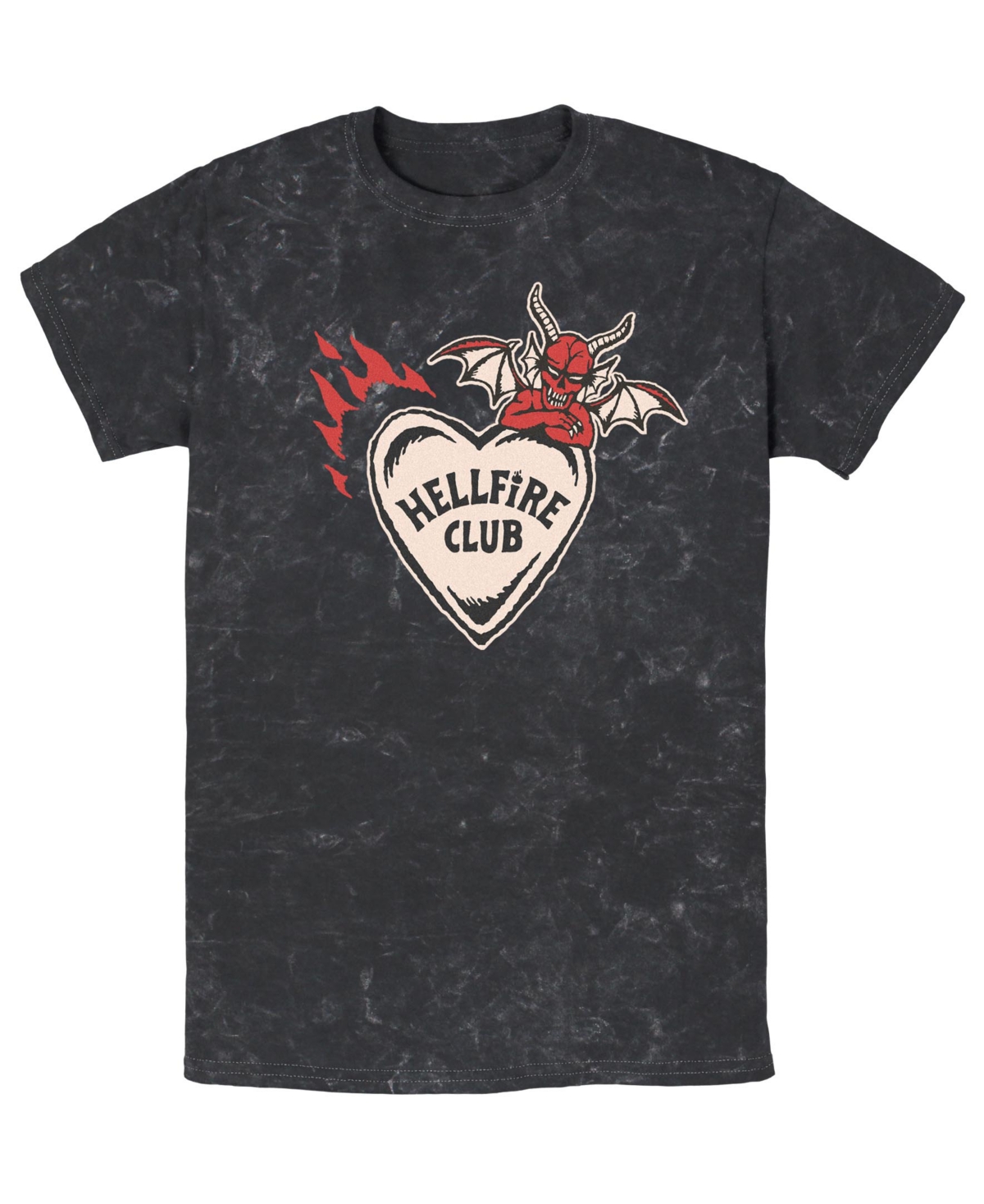 Click here for Fifth Sun Mens Stranger Things Crewneck T-Shirt -... prices