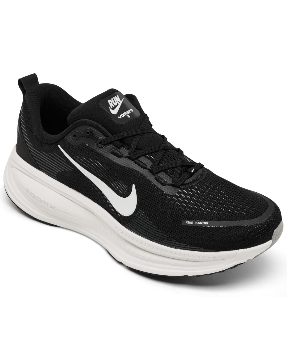 Click here for Nike Mens Vomero 18 Running Sneakers from Finish L... prices