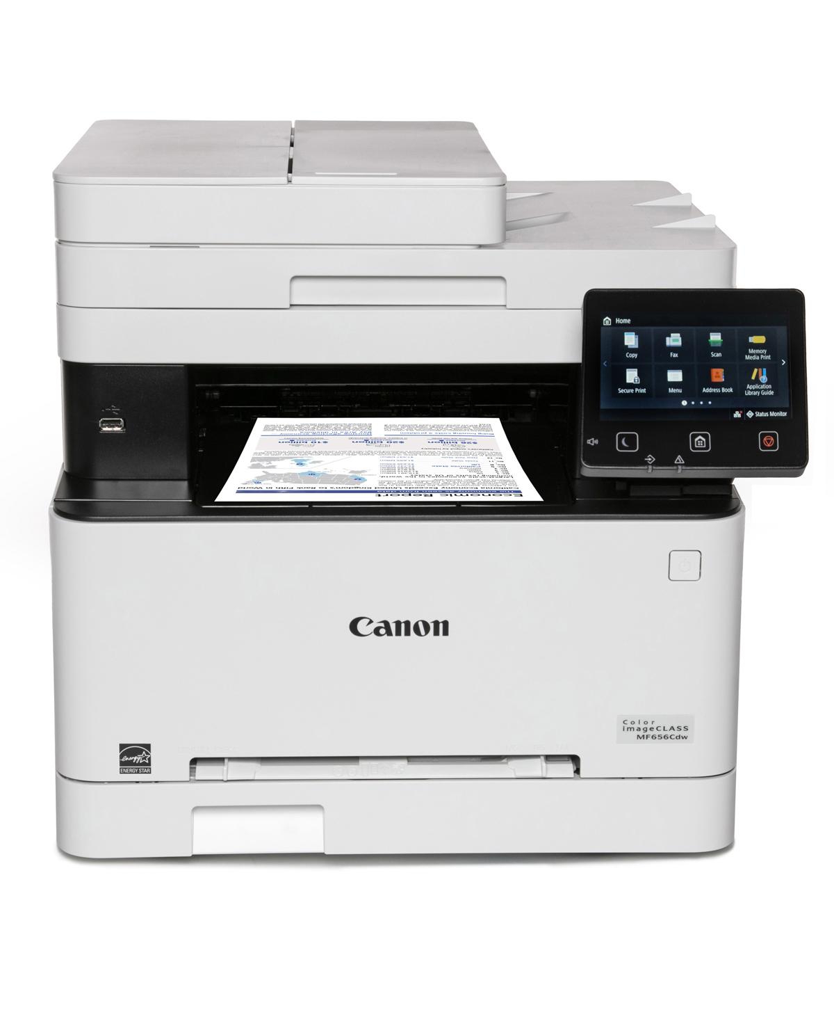Click here for Canon Color imageCLASS MF656Cdw All-In-One Wireles... prices