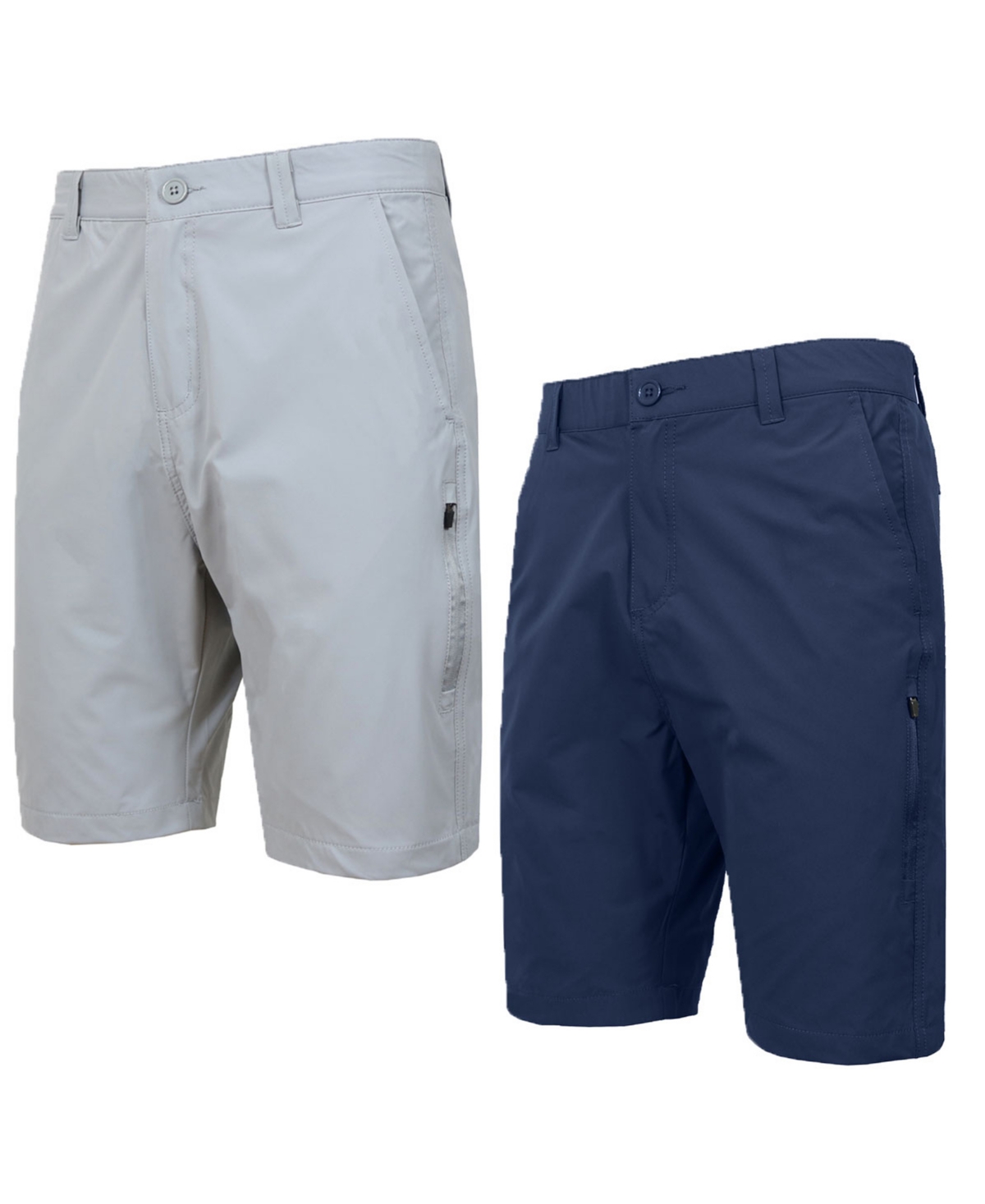 Click here for Galaxy By Harvic Mens 2-Pack Slim Fit Cargo Shorts... prices