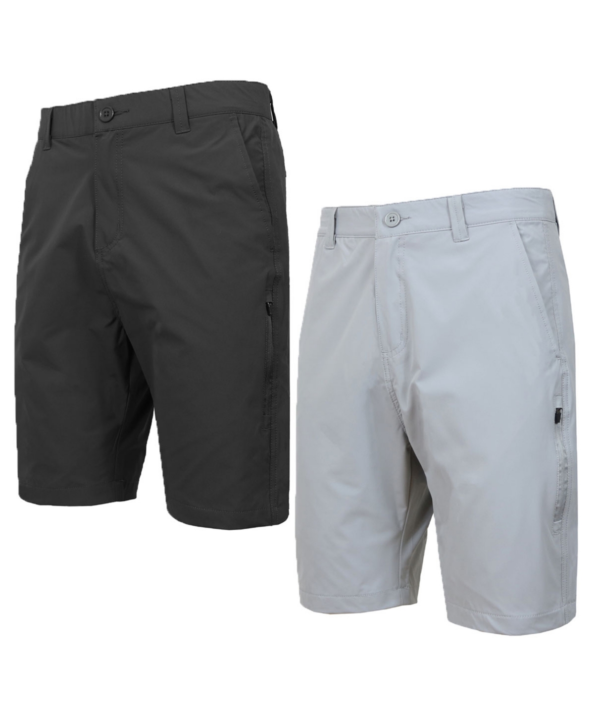 Click here for Galaxy By Harvic Mens 2-Pack Slim Fit Cargo Shorts... prices