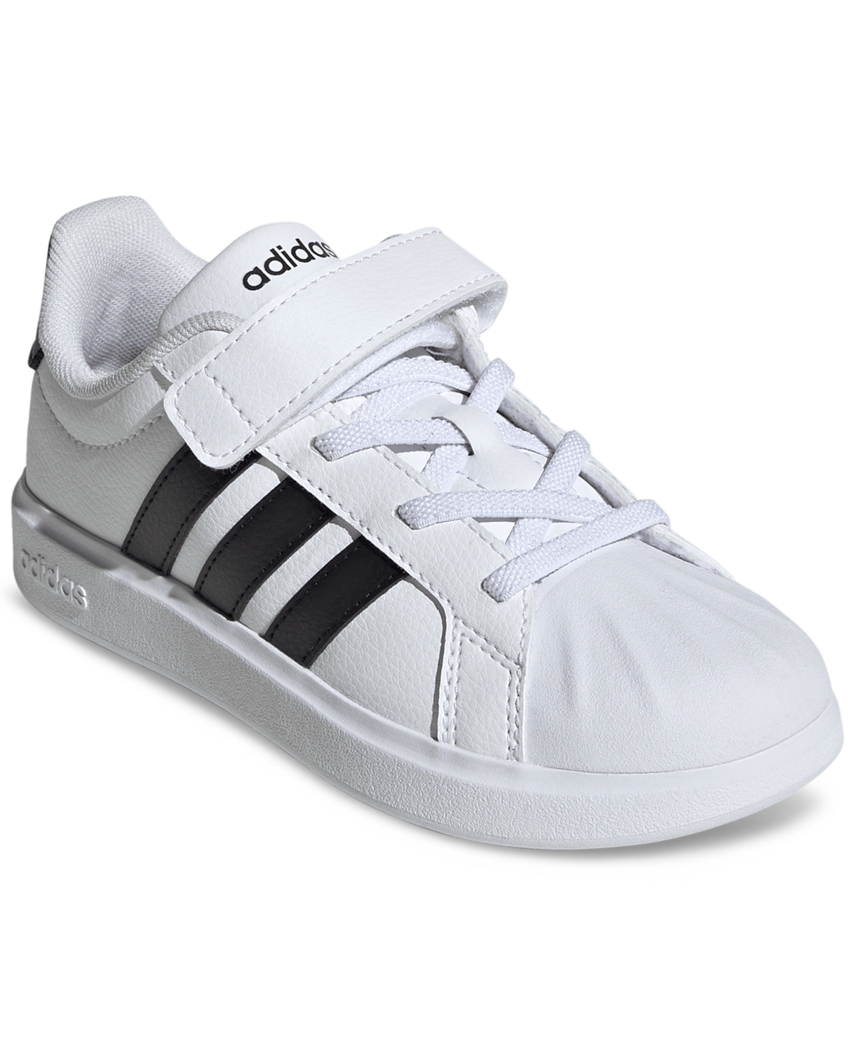 Click here for Adidas Little Kids Street Talk Elastic Lace Stay-P... prices
