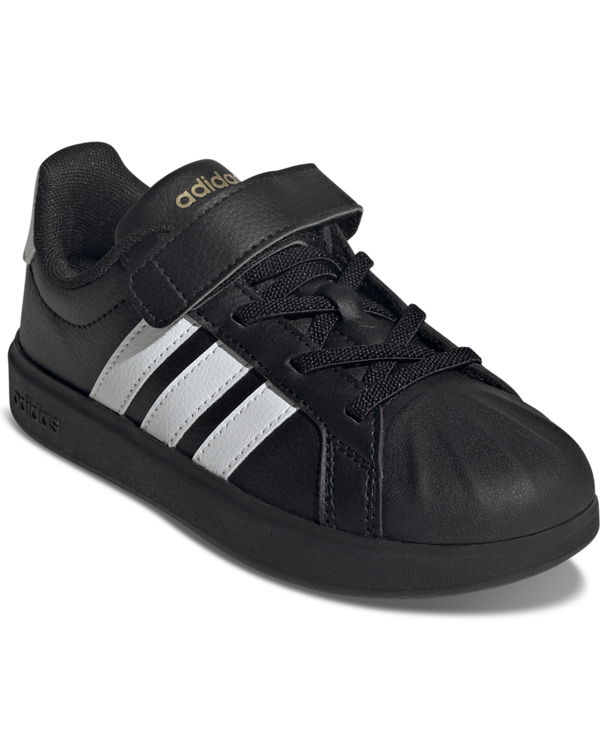 Click here for Adidas Little Kids Street Talk Elastic Lace Stay-P... prices