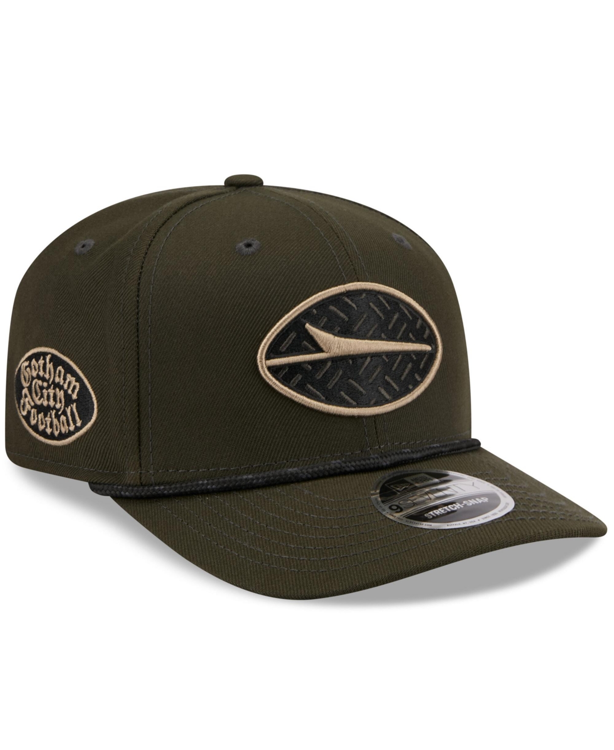 Click here for New Era Mens Dark Green New York Jets 2025 Nfl Riv... prices