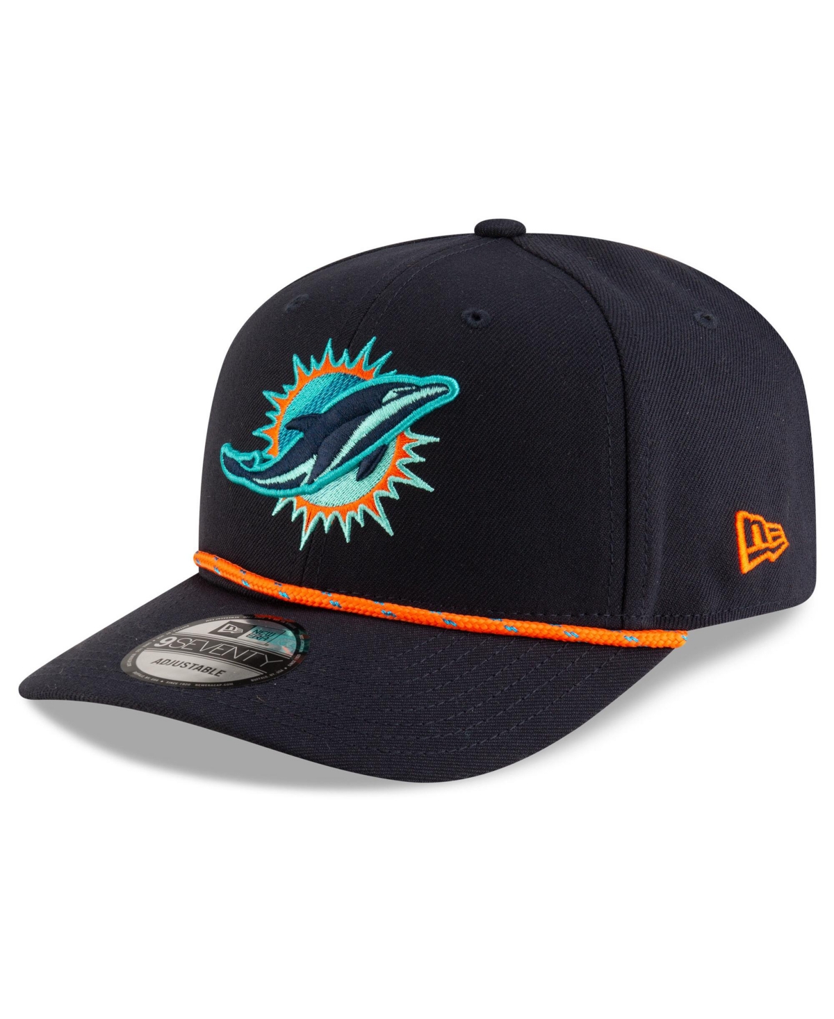 Click here for New Era Mens Navy Miami Dolphins 2025 Nfl Rivalrie... prices
