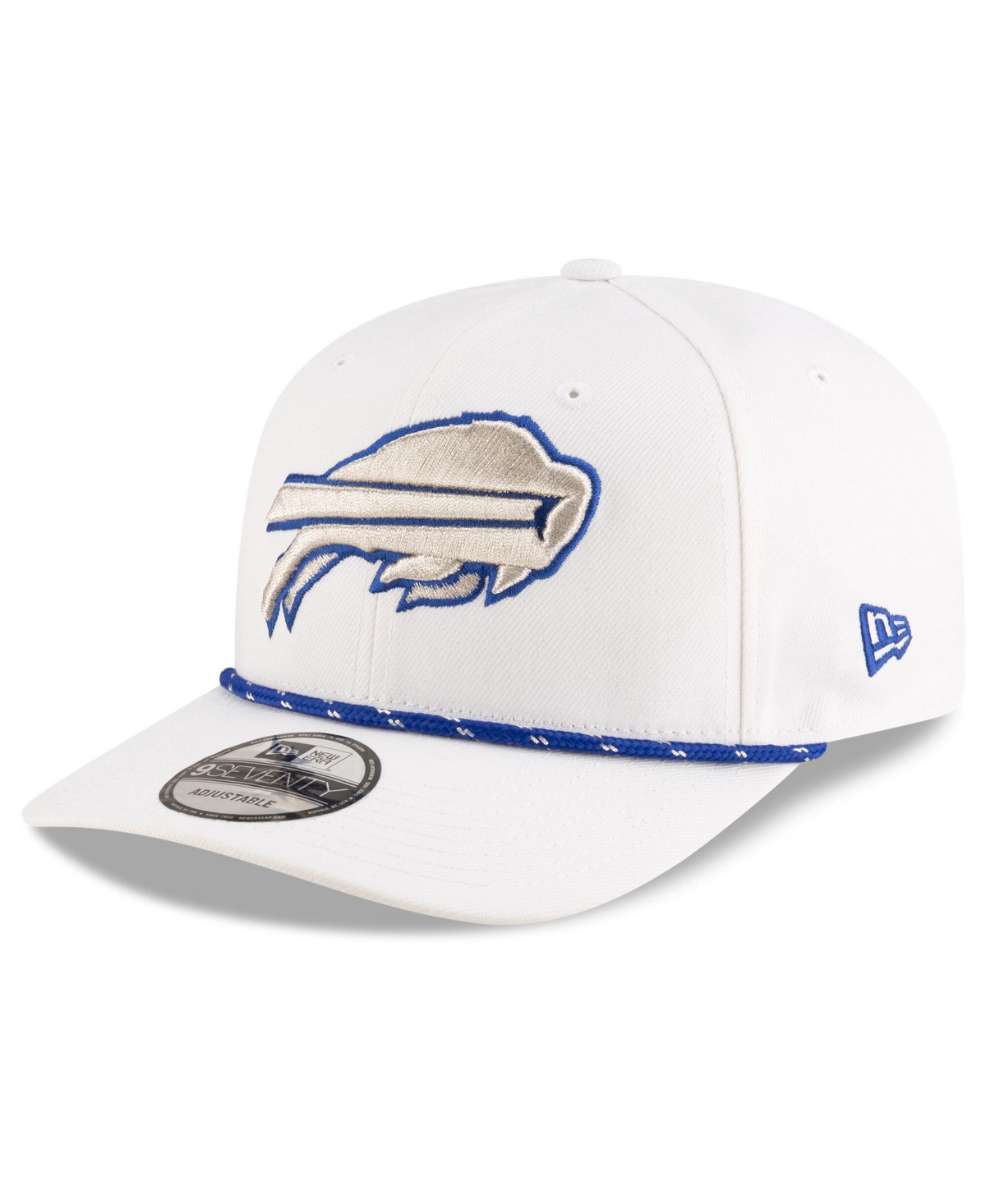 Click here for New Era Mens White Buffalo Bills 2025 Nfl Rivalrie... prices