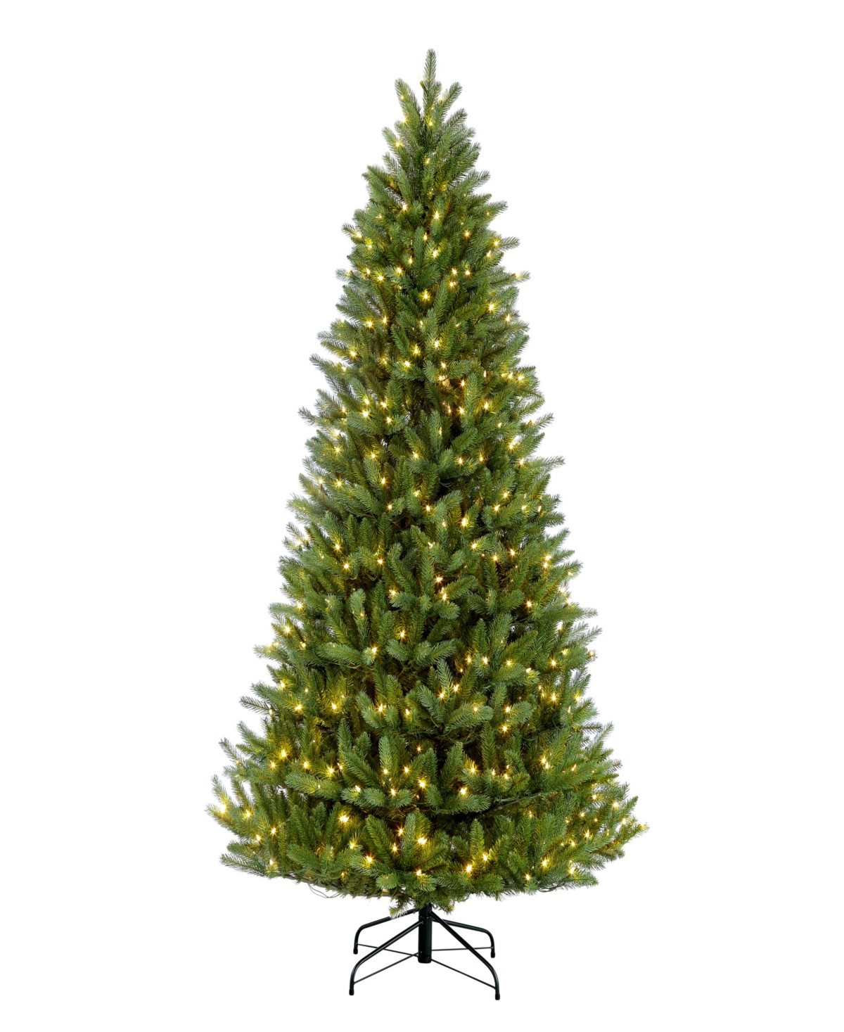 Click here for Puleo International 9 ft Pre-Lit Green Mountain Fi... prices
