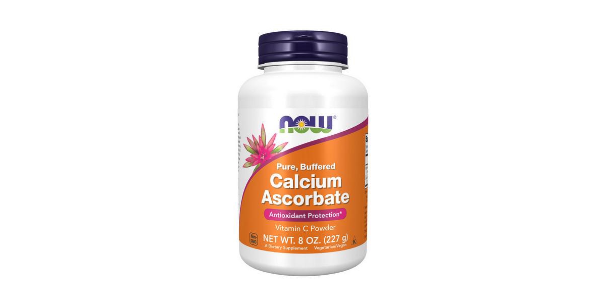 Click here for Now Foods Calcium Ascorbate Powder  8 Oz prices