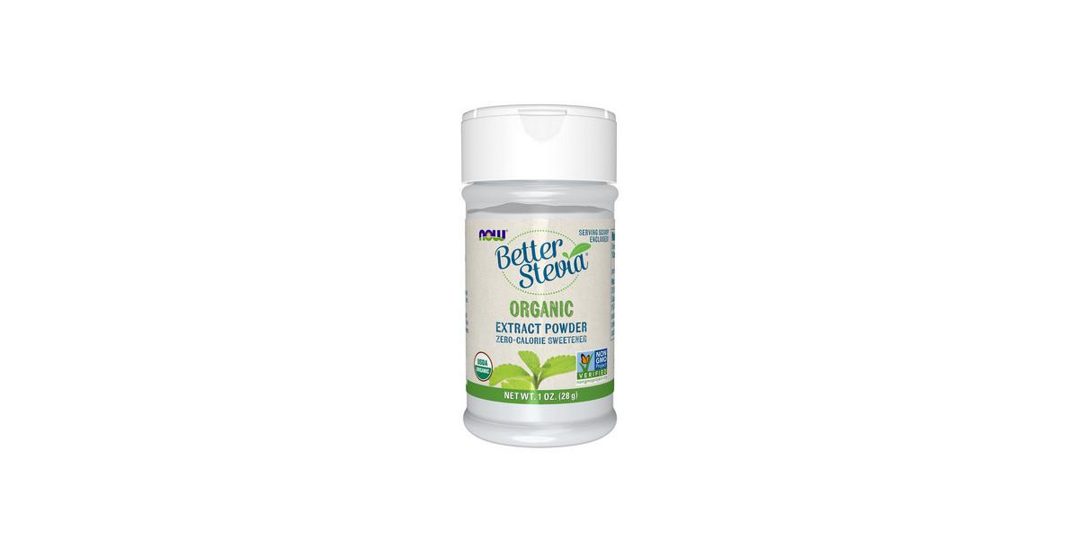 Click here for Now Foods BetterStevia Extract Powder  1 Oz prices