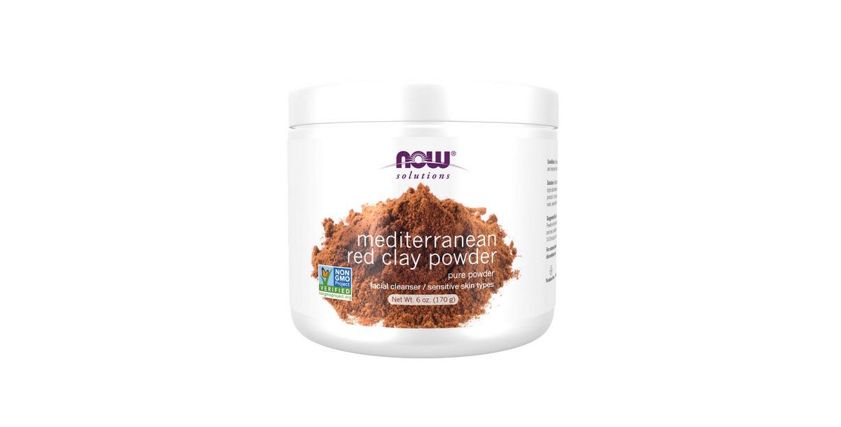 Click here for Now Foods Red Clay Powder Moroccan  6 Oz. prices