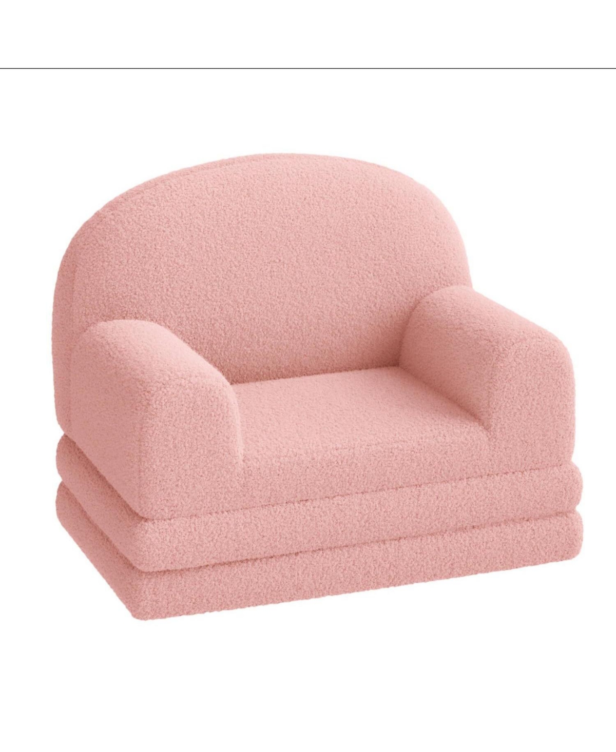 Click here for gaomon Kids Sofa Chair  2-in-1 Convertible Toddler... prices