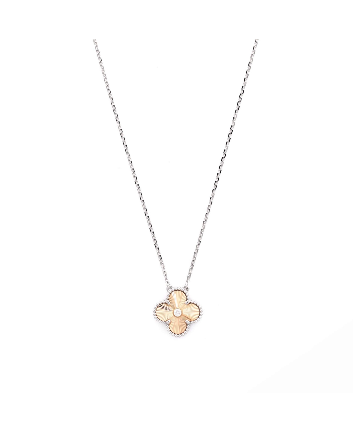 Click here for Pre-Owned Van Cleef & Arpels Vintage Alhambra Pend... prices