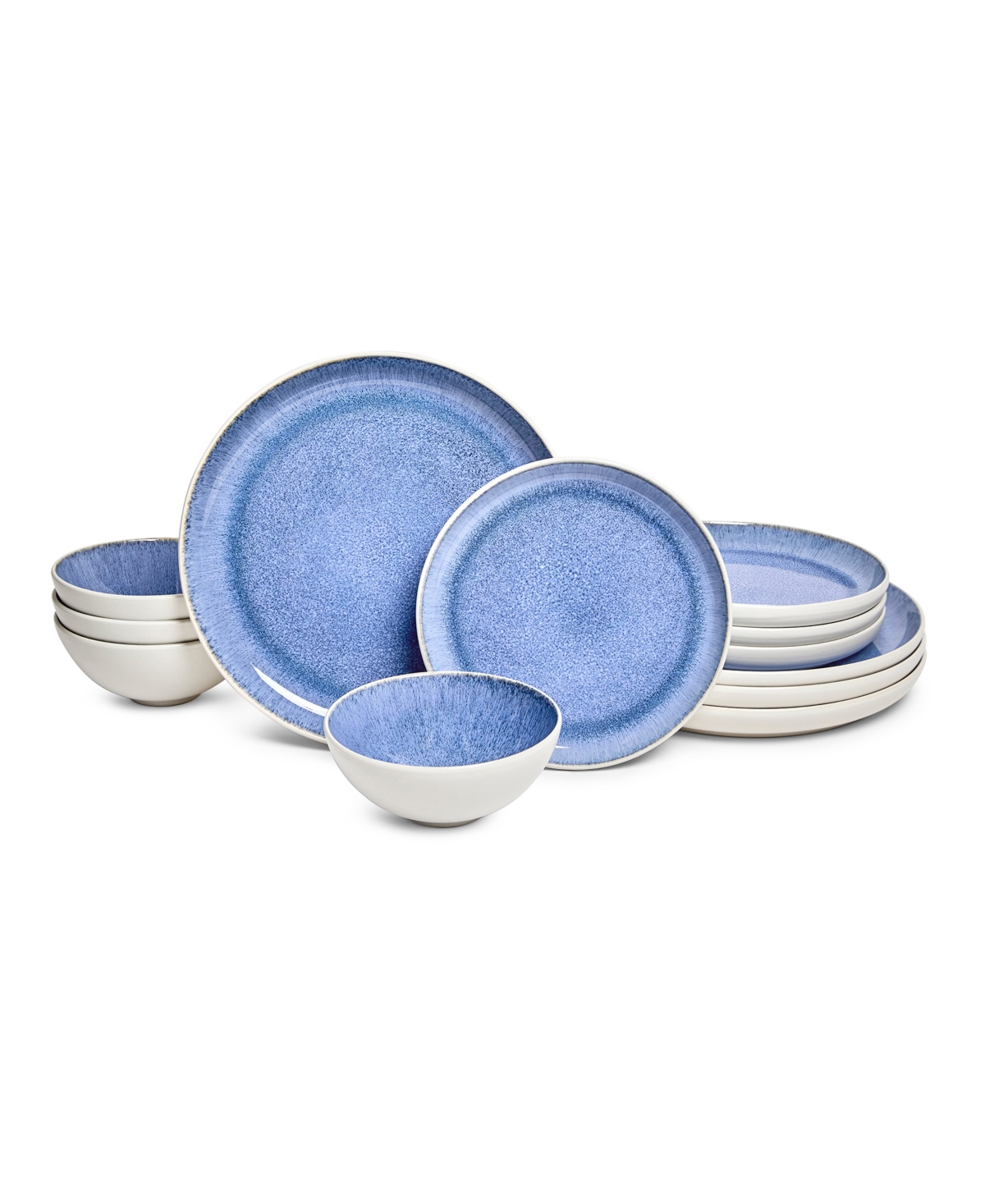 Click here for Sango Cove 12-Pc. Dinnerware Set  Service for 4 -... prices