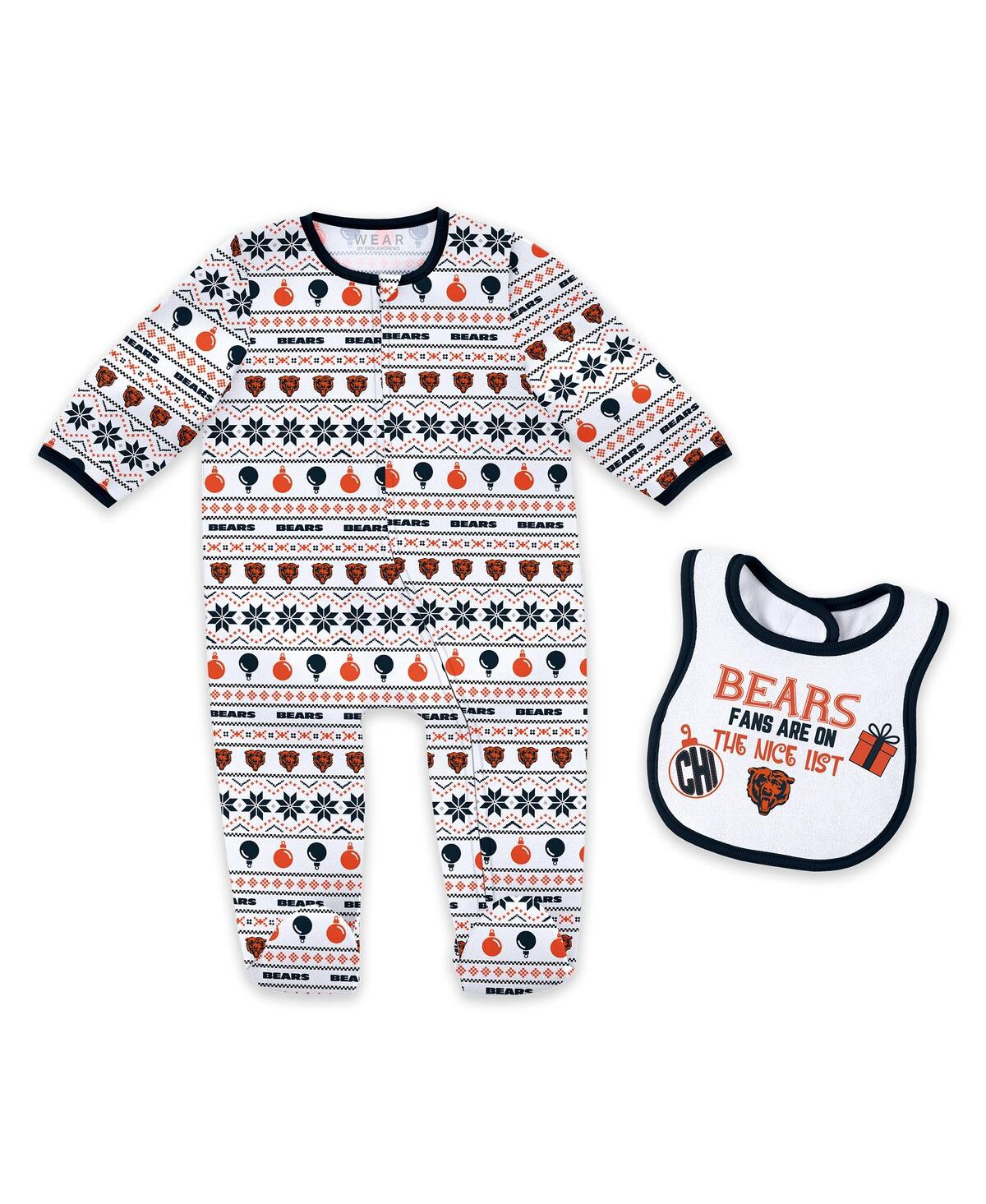 Click here for Wear by Erin Andrews Baby Boys and Girls 2-Piece C... prices