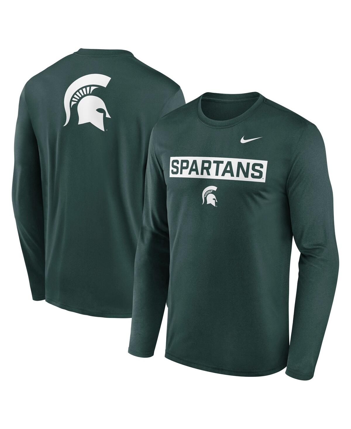 Click here for Nike Mens Green Michigan State Spartans Primetime... prices
