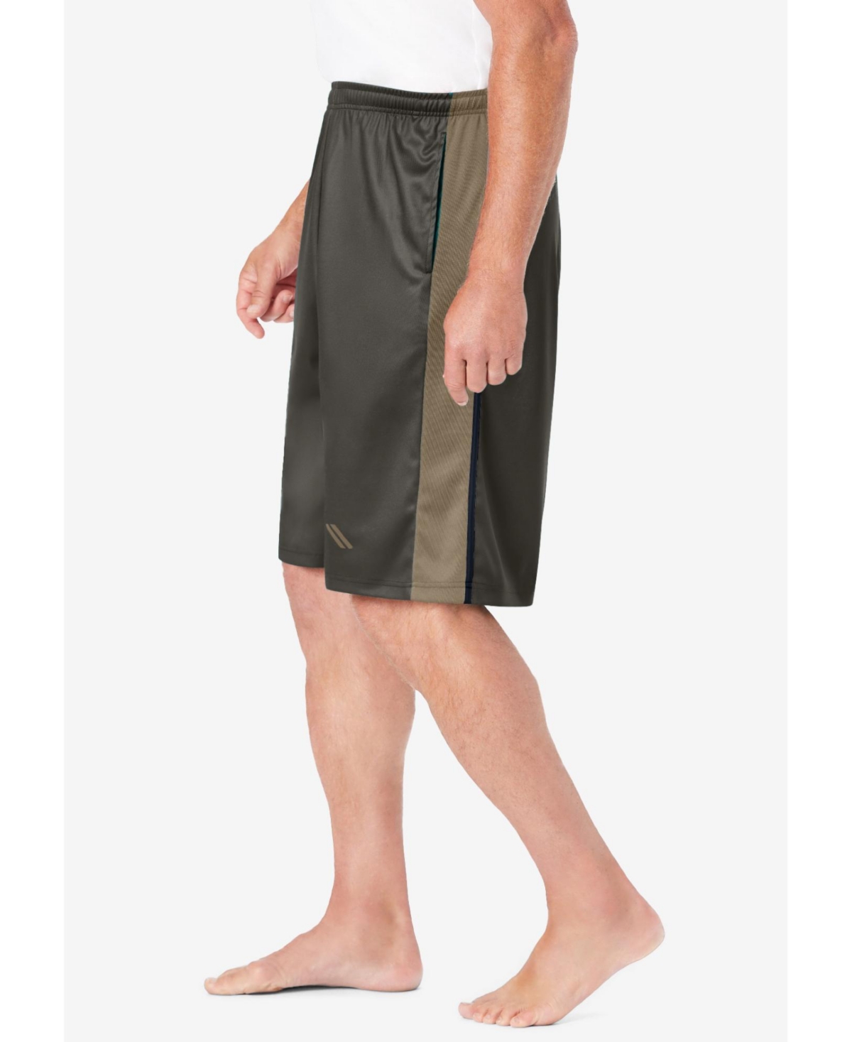 Click here for KingSize Big & Tall Ks Sport Power Wicking Shorts... prices